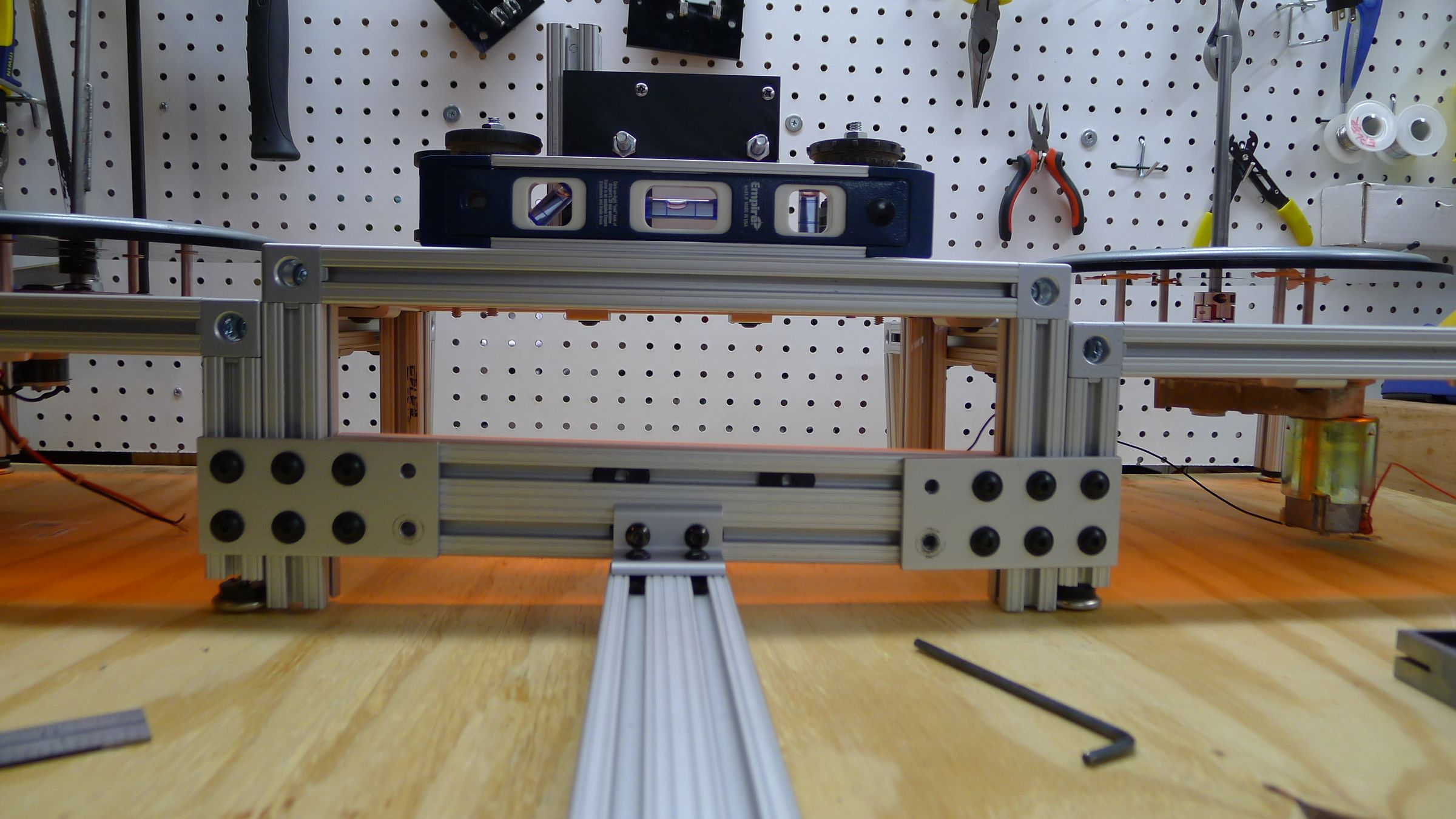 Kinograph V0.1 - DIY Film Scanner/Telecine - Machine Assembly : 9 Steps ...