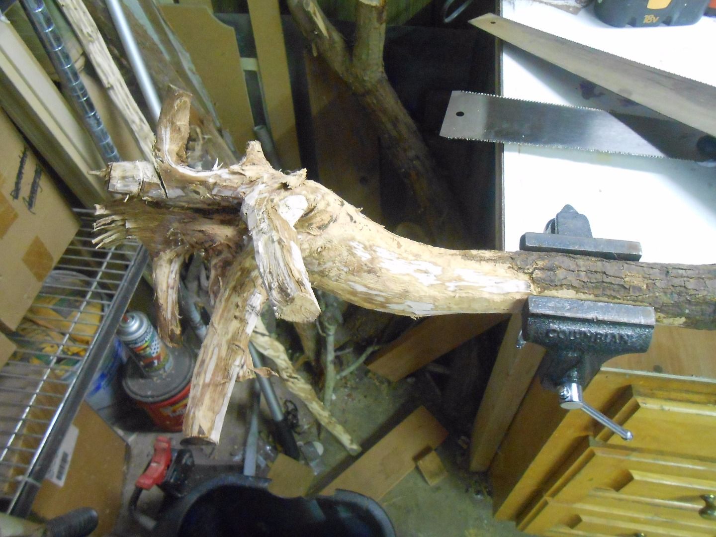 Make a REAL Wizard Staff : 11 Steps (with Pictures) - Instructables