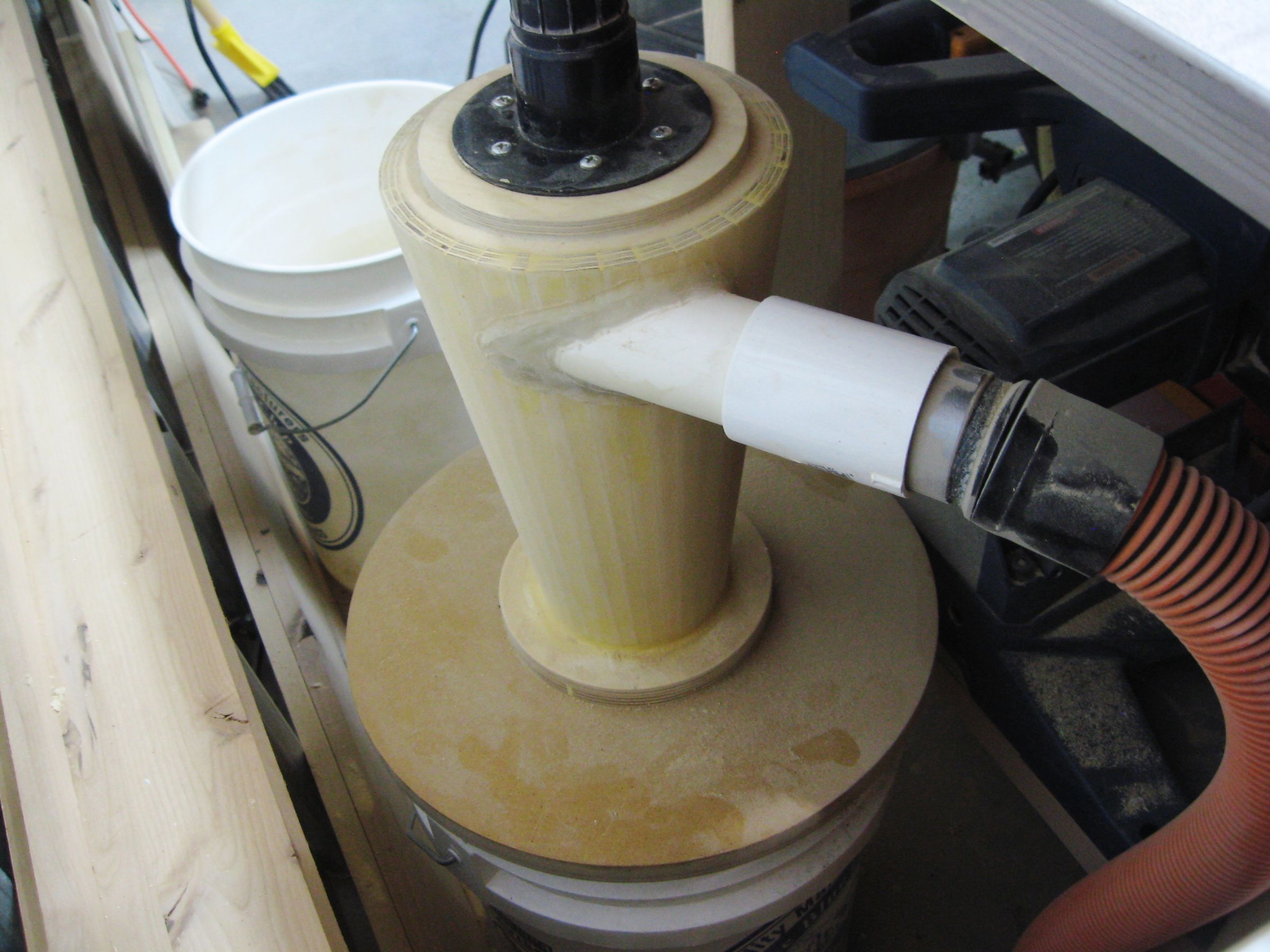 Wood Carving Station From Old Sewing Table : 14 Steps (with Pictures ...