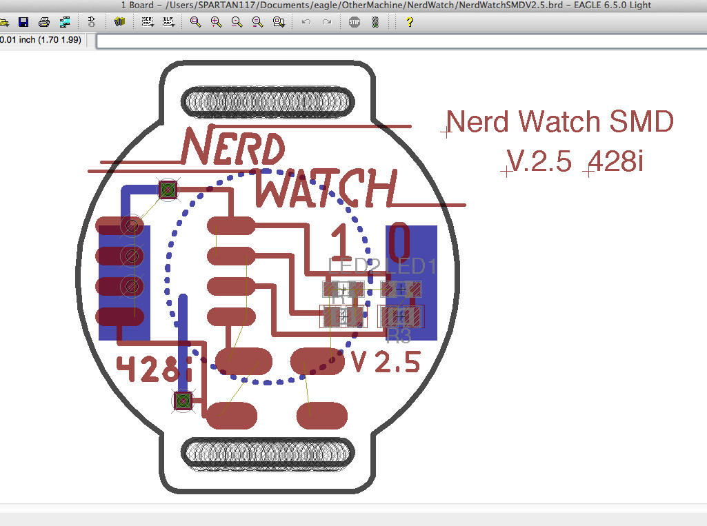 The Nerd Watch : 10 Steps (with Pictures) - Instructables