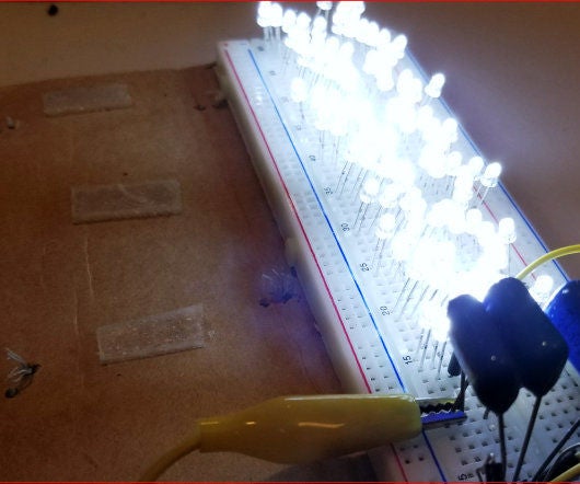 Simple Way to Light a String of LEDs (with Pictures) - Instructables