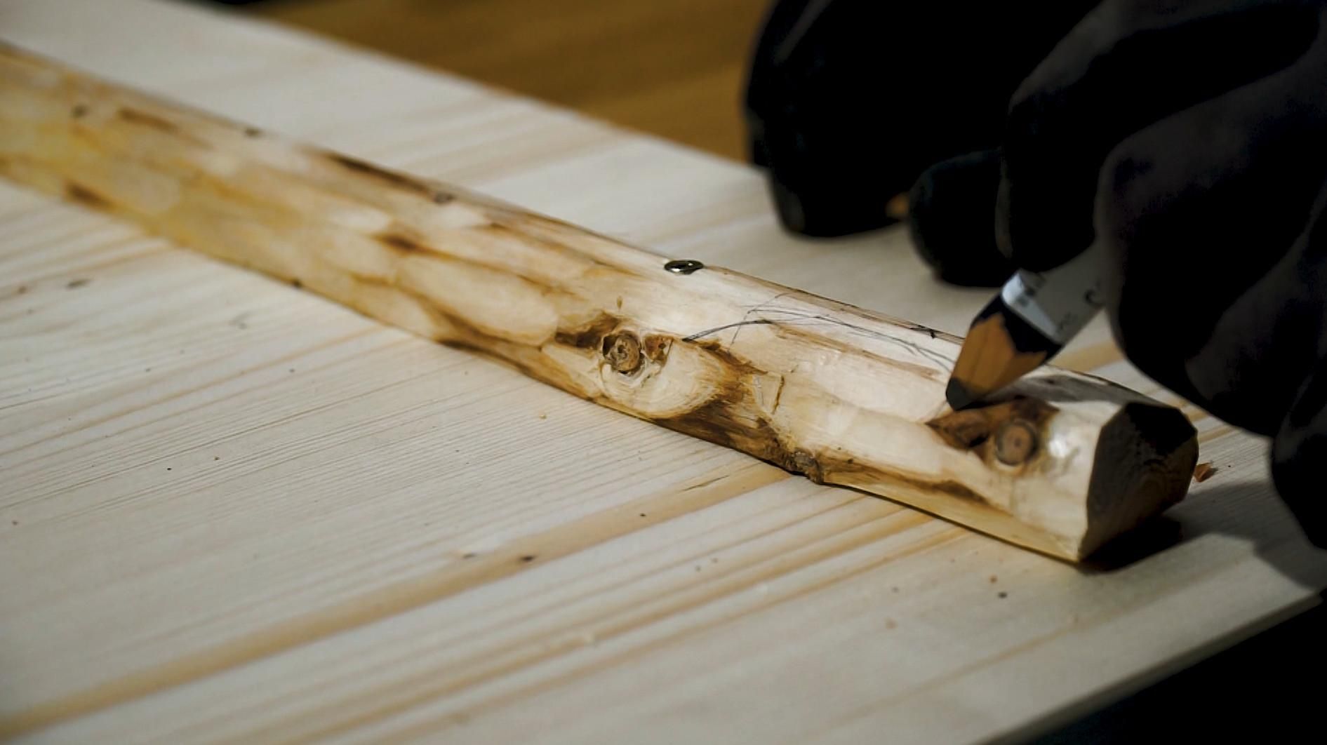 Building Minature Log Cabin : 9 Steps (with Pictures) - Instructables