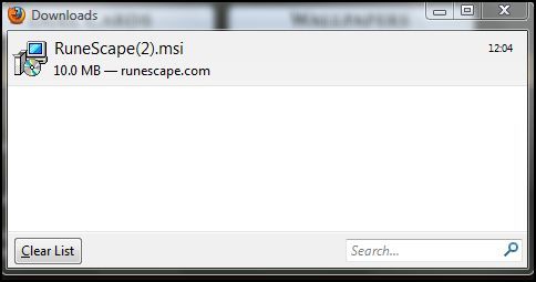 Runescape Client: Download and Installation : 7 Steps - Instructables