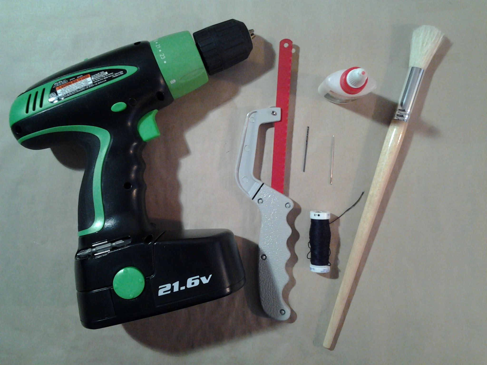 Make Your Own Bookbinding Awl : 6 Steps (with Pictures) - Instructables