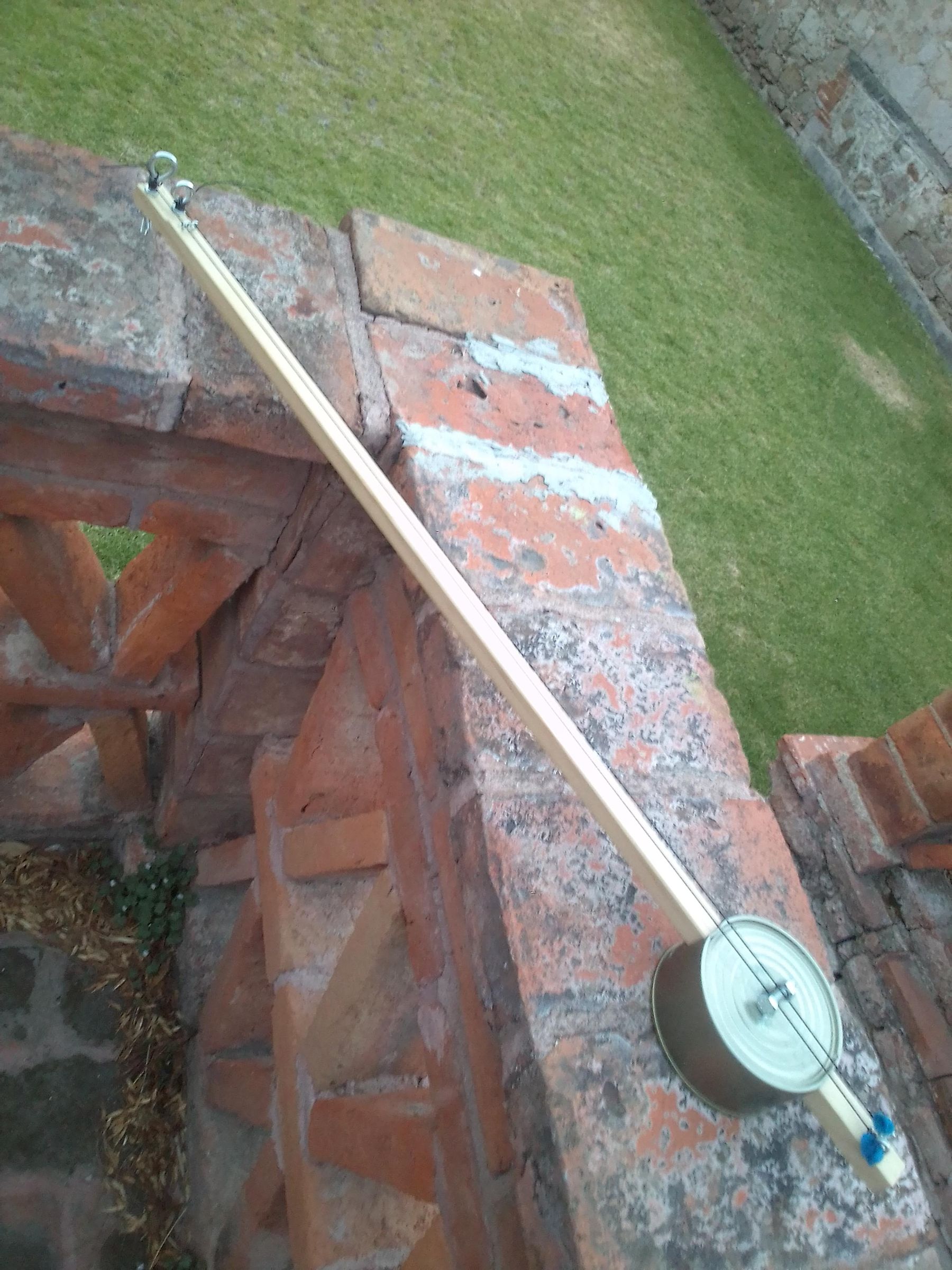 Making a Canjo : 4 Steps - Instructables