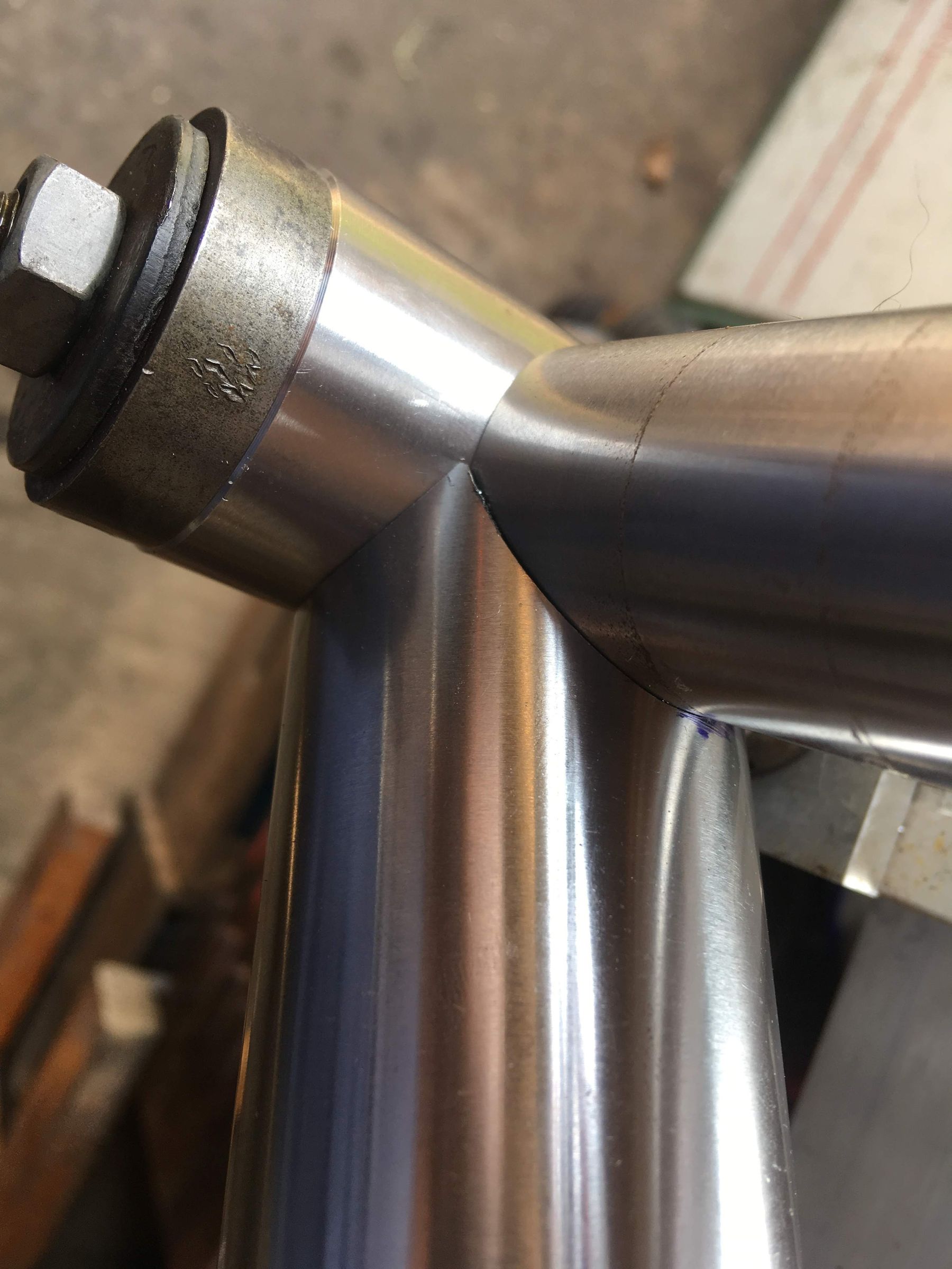 How to Build a Bicycle Frame : 13 Steps (with Pictures) - Instructables