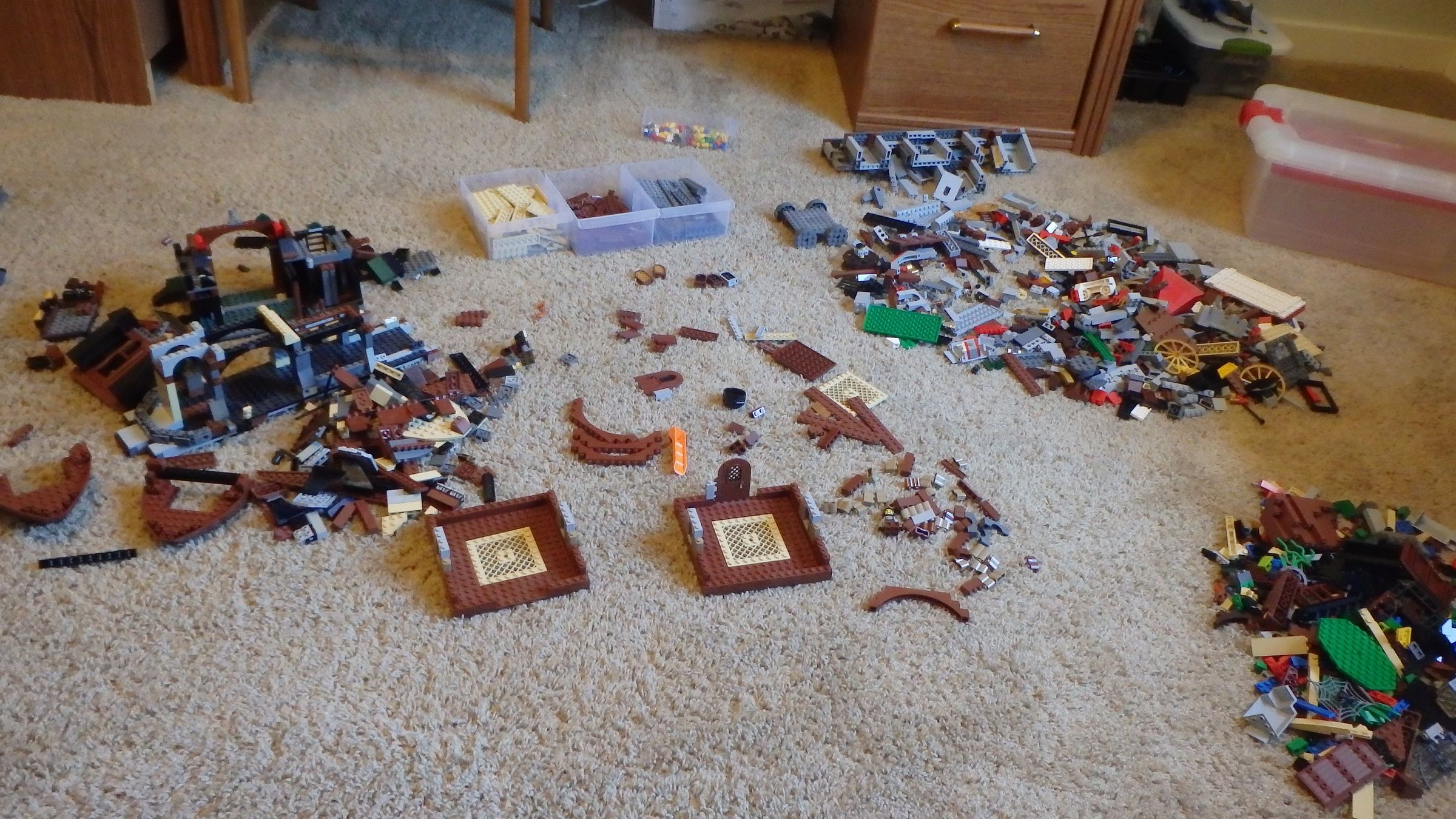 Custom Lego Castle : 14 Steps (with Pictures) - Instructables