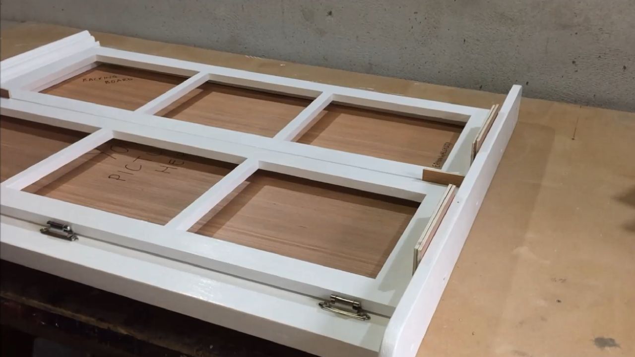 Faux Window With Your Favourite View : 11 Steps (with Pictures ...