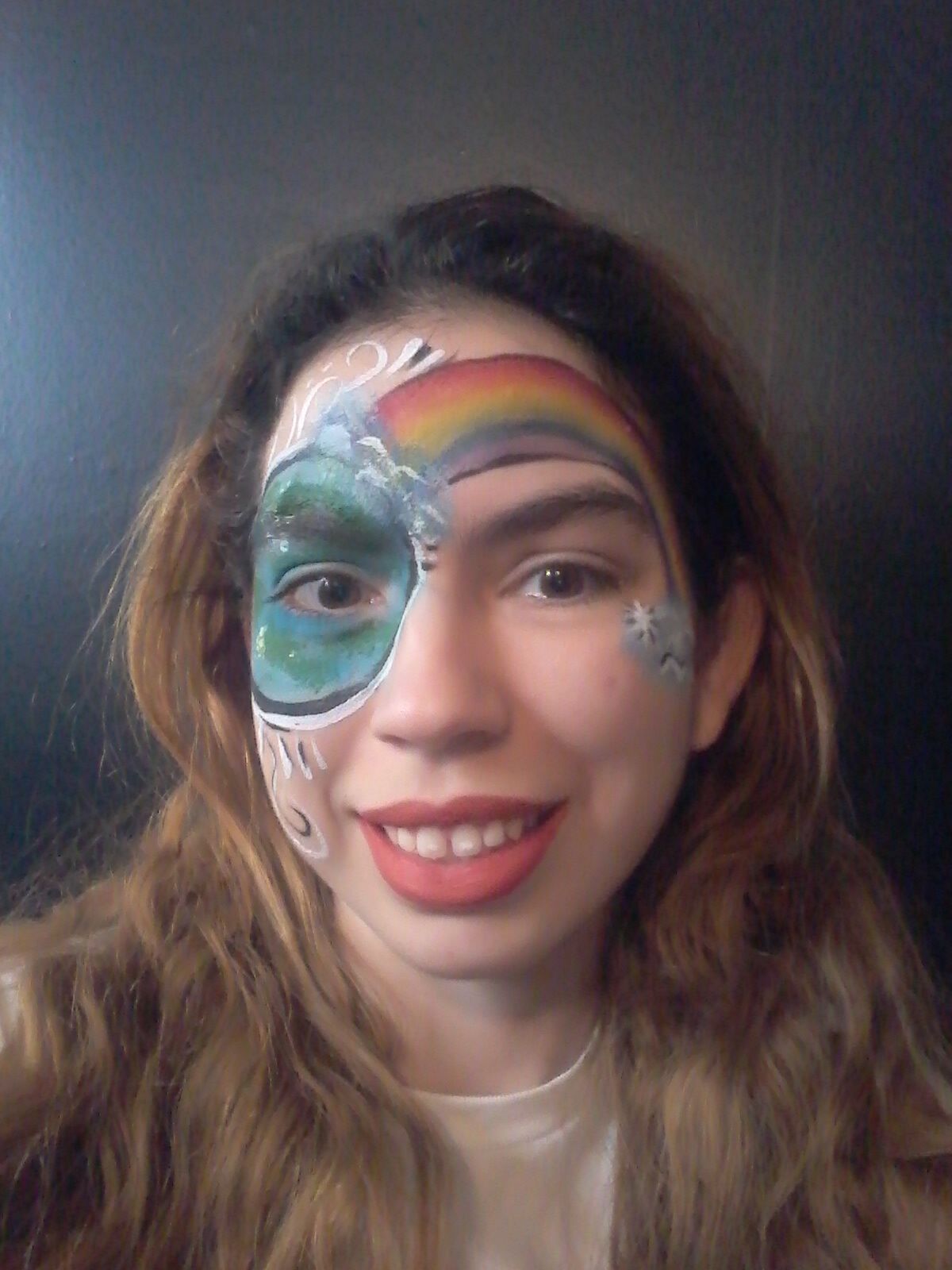Earth Day Face Paint : 6 Steps (with Pictures) - Instructables