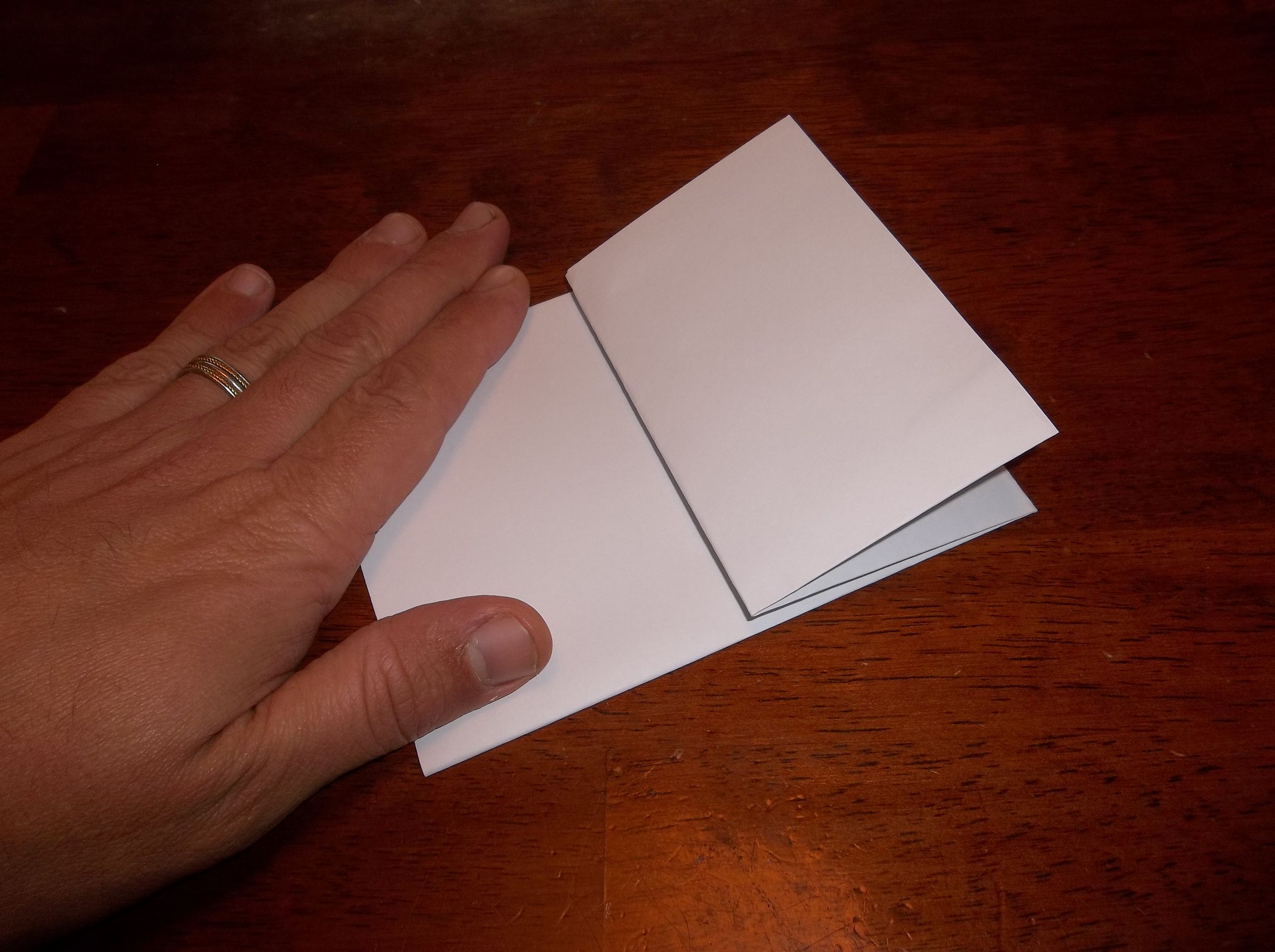 Poof Books : 8 Steps - Instructables