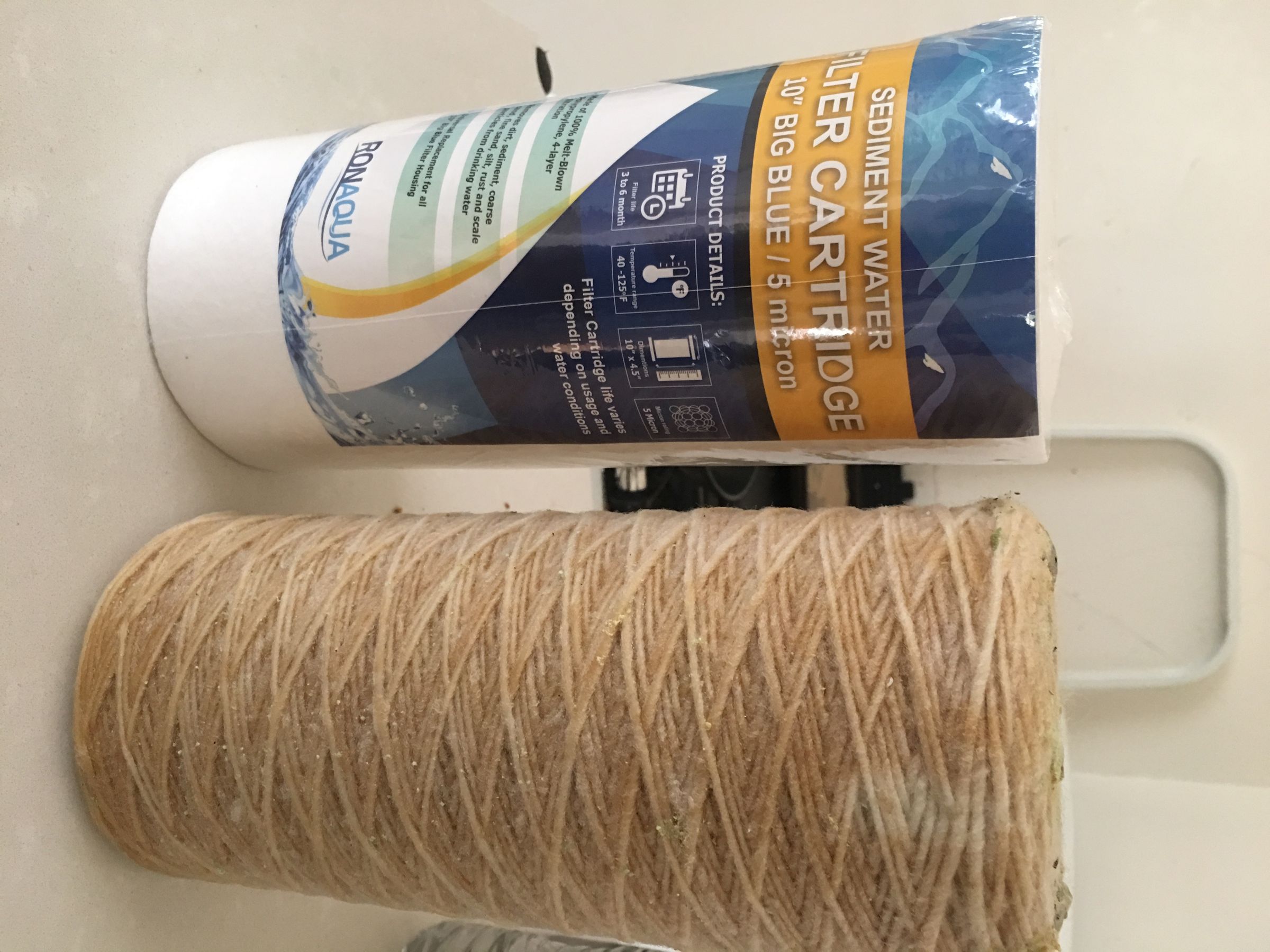 Changing Your Whole House Water Filter : 10 Steps (with Pictures ...