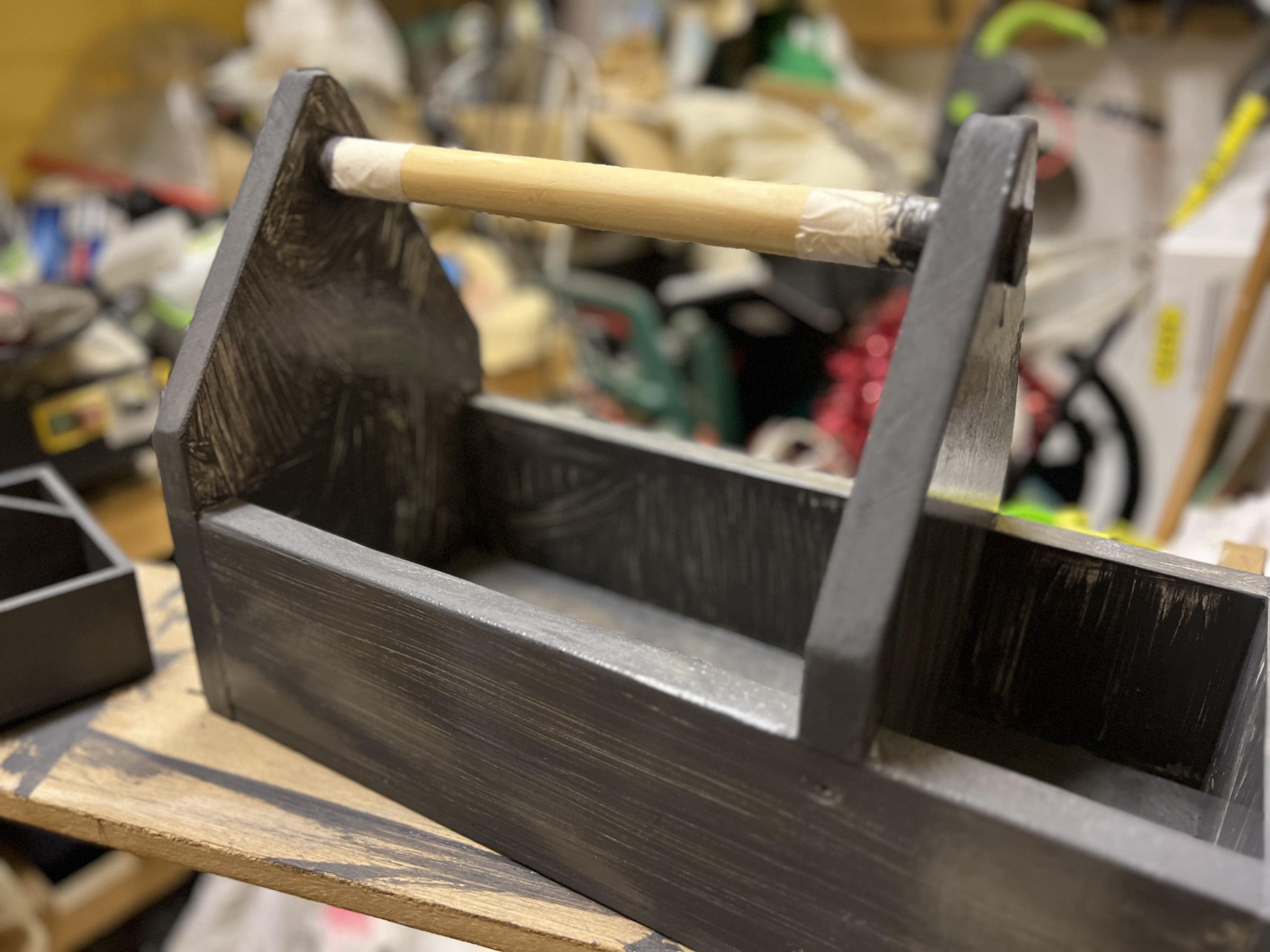 Simple DIY Tool Box. : 7 Steps (with Pictures) - Instructables