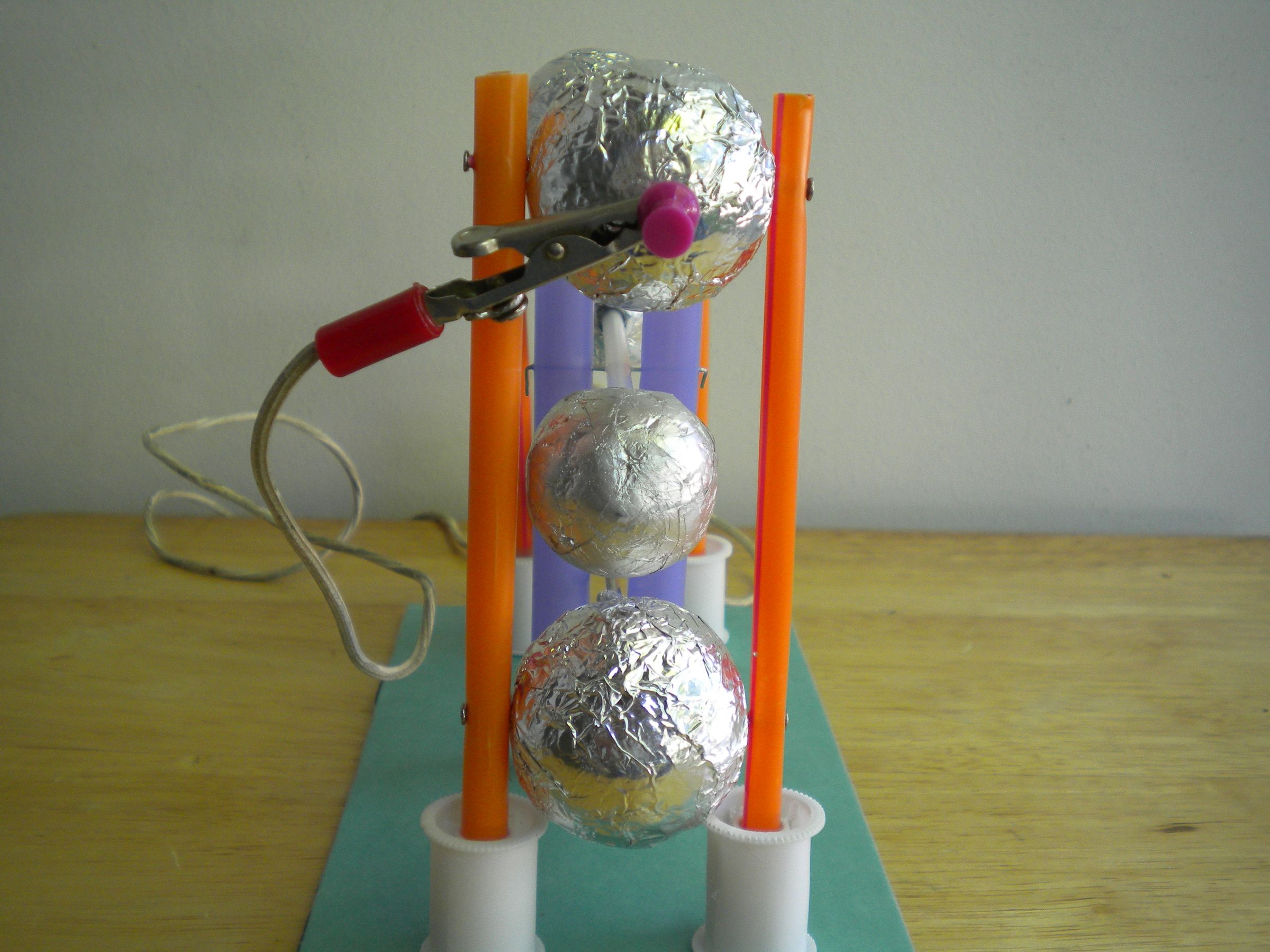 This High Voltage Click-Clack Toy Rocks! : 11 Steps (with Pictures ...