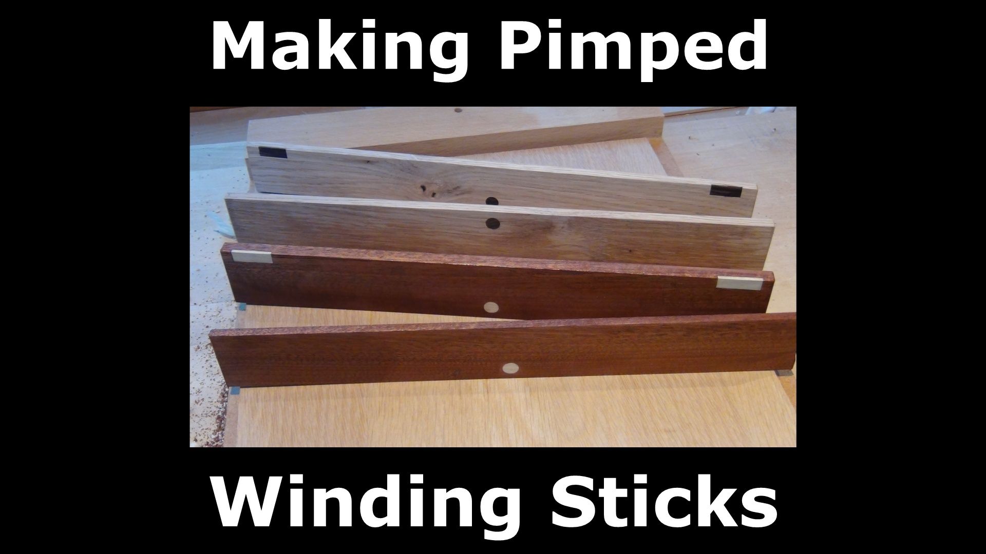 Making Pimped Winding Sticks : 7 Steps (with Pictures) - Instructables