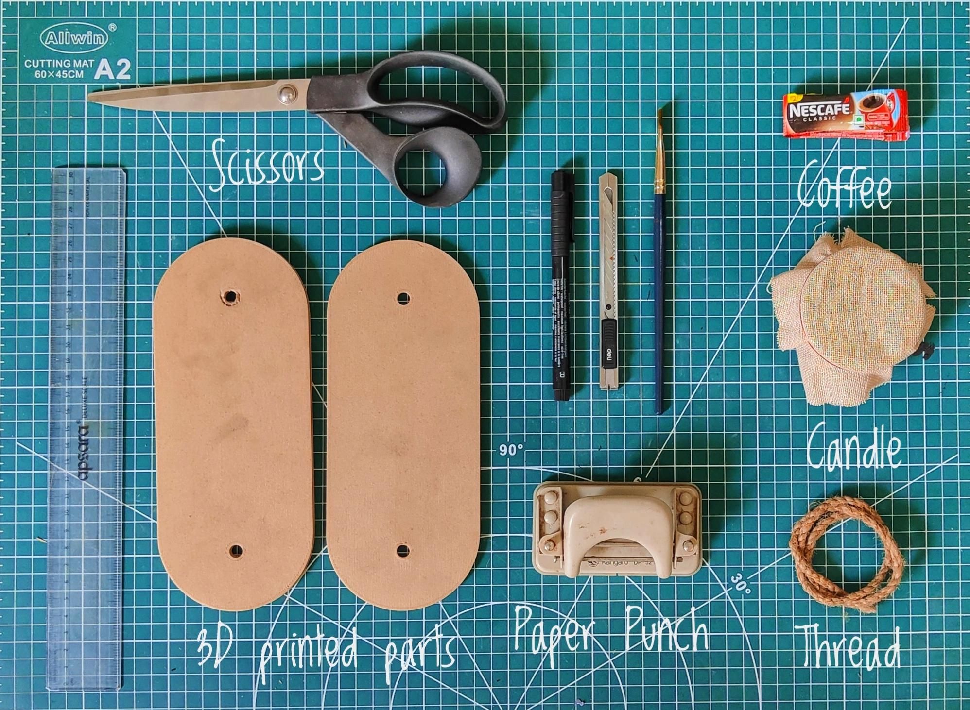 "Vintage Manuscript Crafting: : 7 Steps (with Pictures) - Instructables