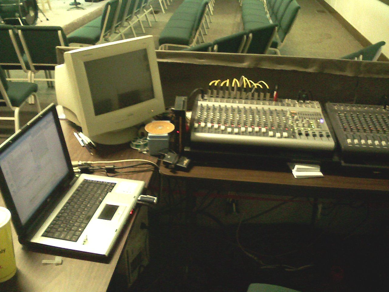How to Run Basic Sound Operations at Heart of Junction : 8 Steps ...