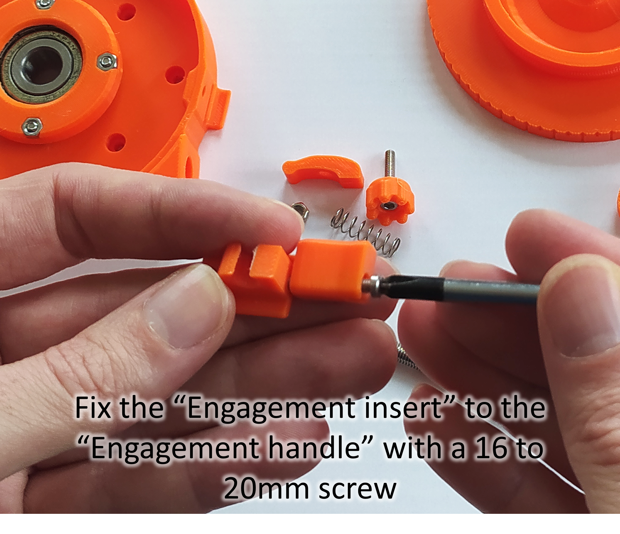 Build a 3D Printed Rotational Platform : 7 Steps - Instructables
