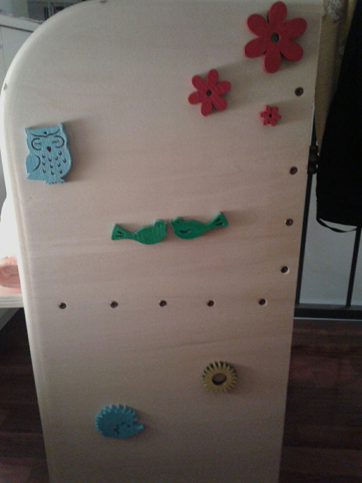 A Robust Side Bed for Our Incoming Daughter : 8 Steps (with Pictures ...