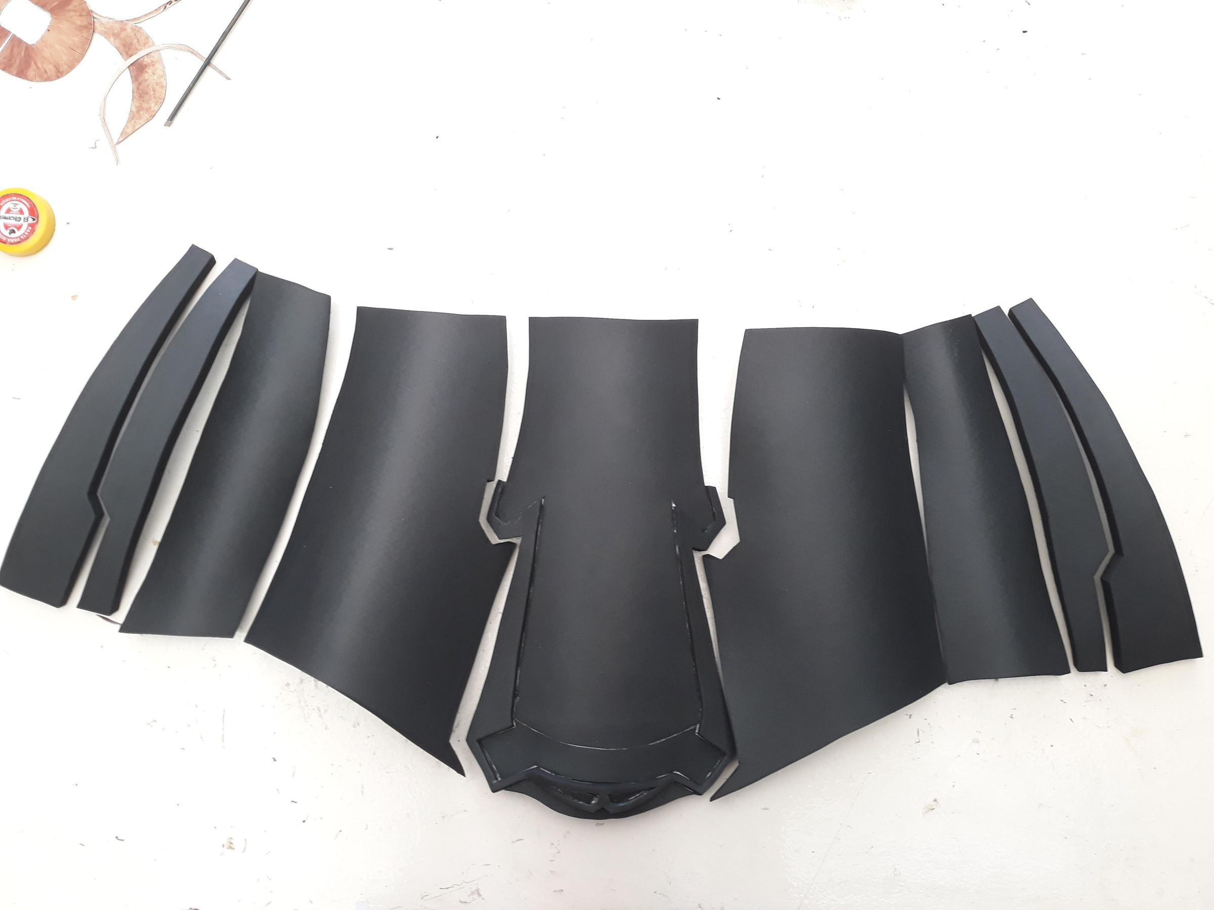 The Infinity Gauntlet. : 30 Steps (with Pictures) - Instructables