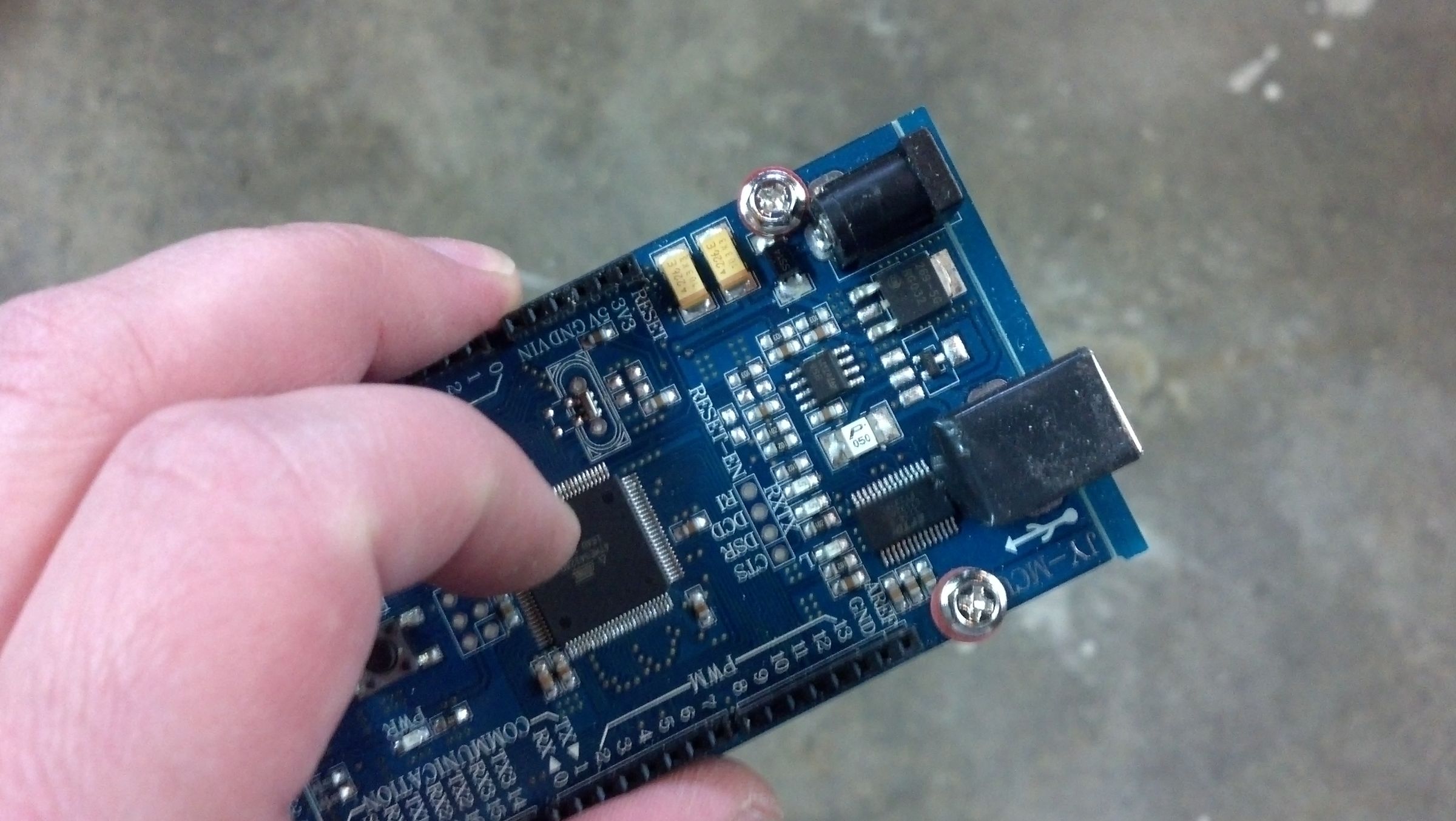 Arduino-Plex: Plexiglass Arduino Work Surface : 7 Steps (with Pictures ...