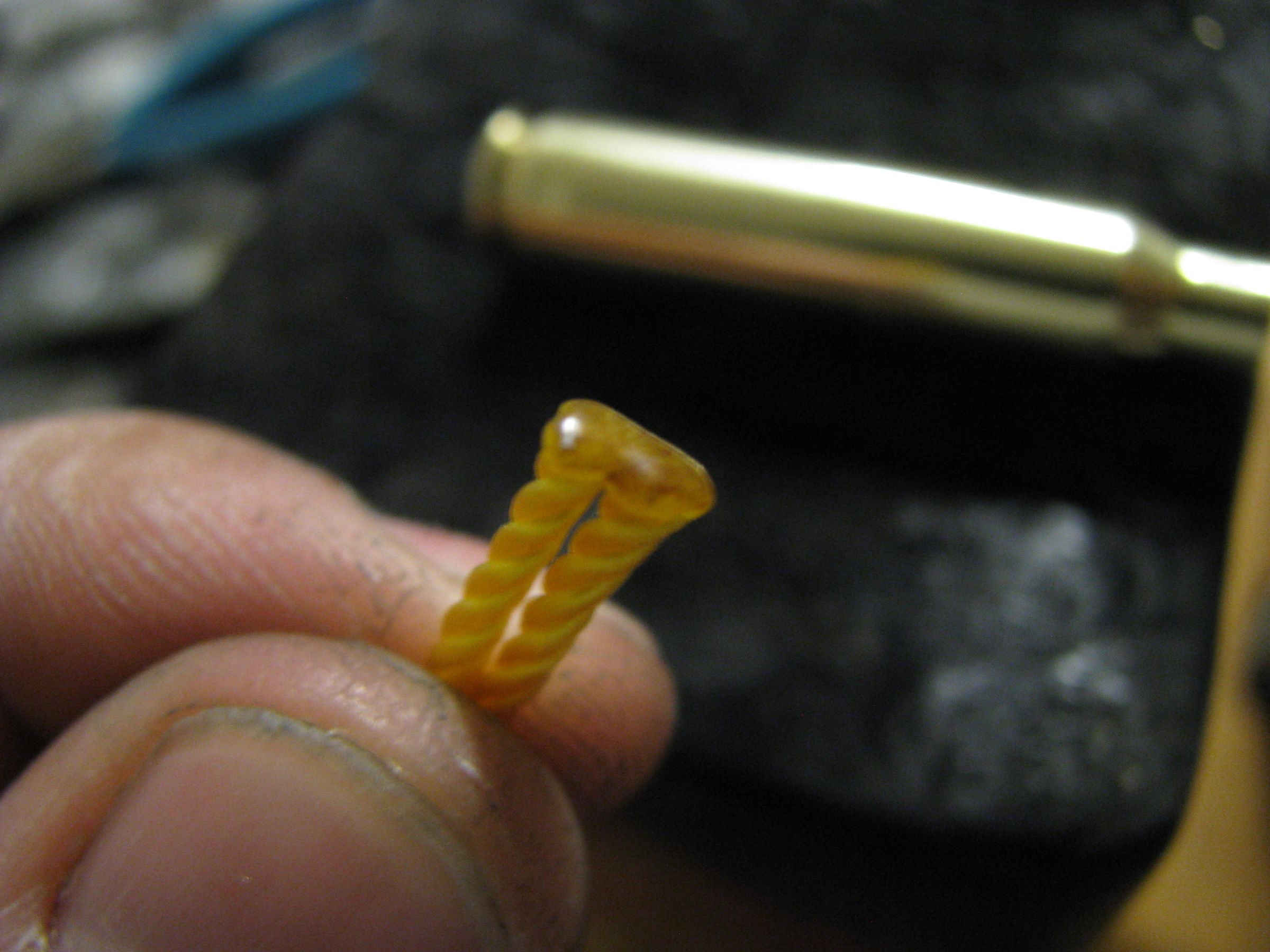 .223 Survival Whistle : 4 Steps (with Pictures) - Instructables