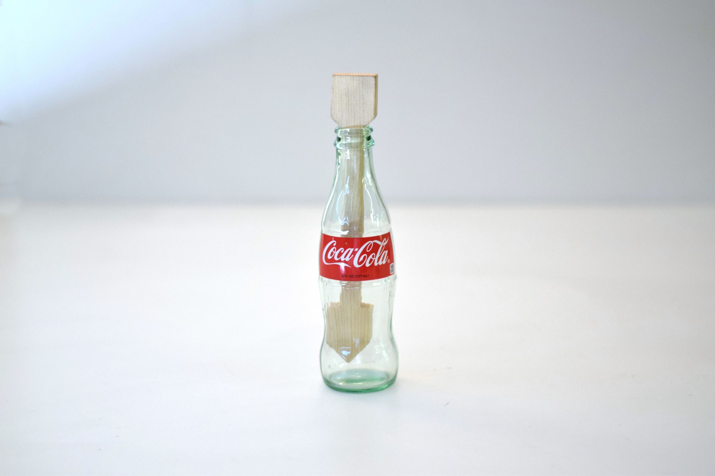 Arrow Through Coke Bottle - Four Variations : 16 Steps (with Pictures ...