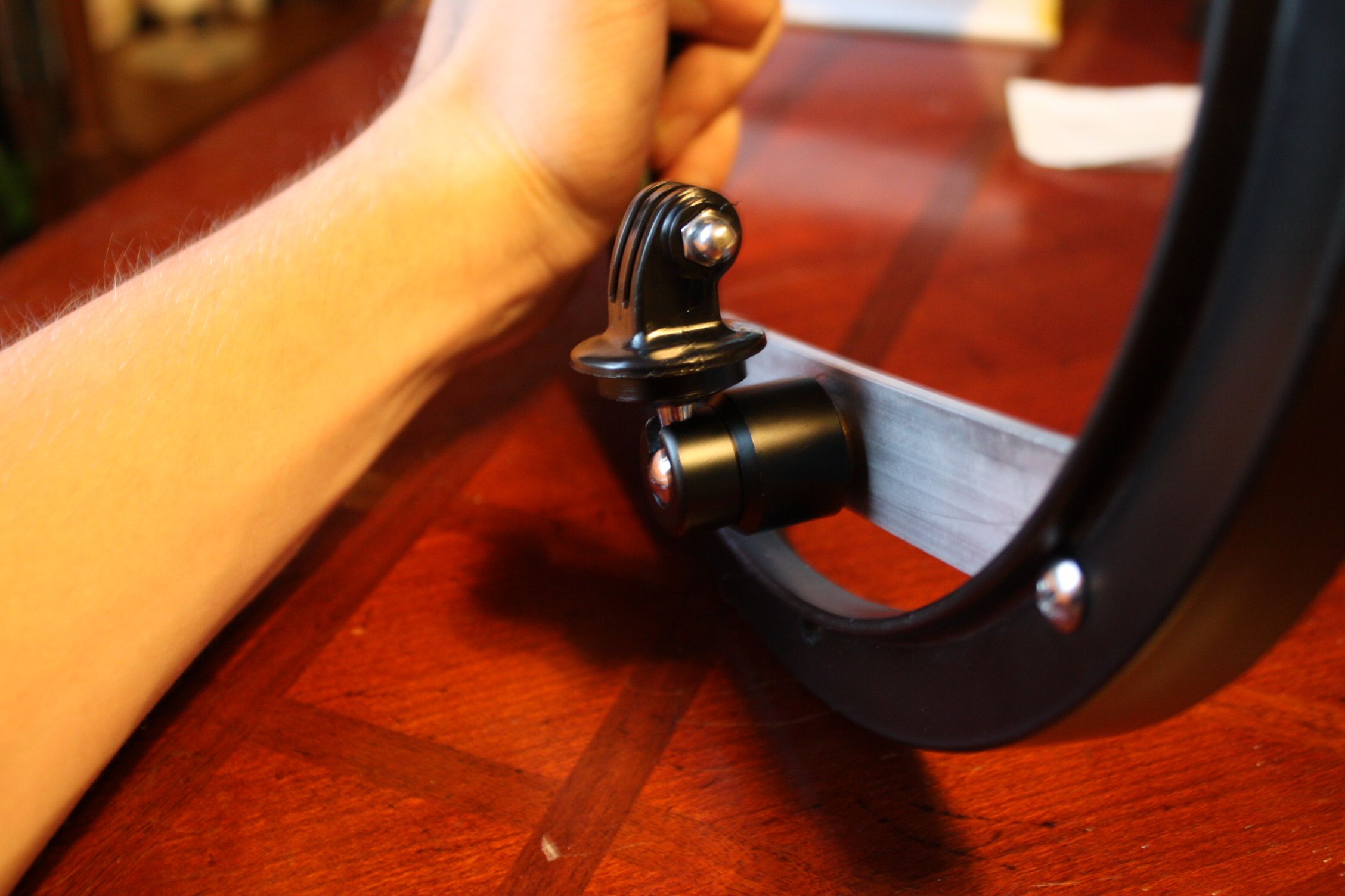 DIY Fig Rig for Small Cameras : 7 Steps - Instructables