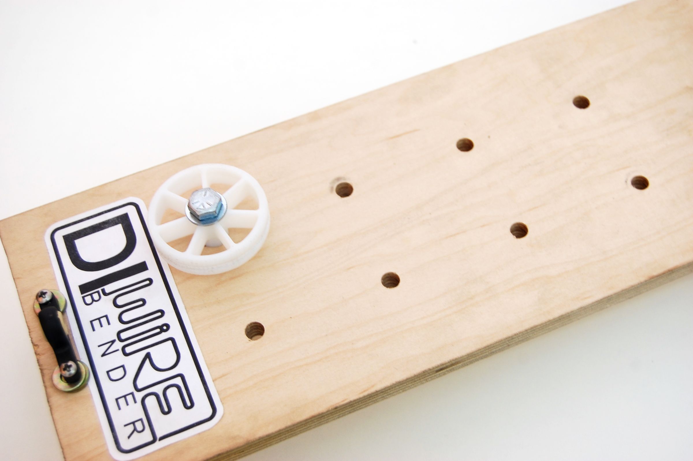 DIWire Bender : 12 Steps (with Pictures) - Instructables