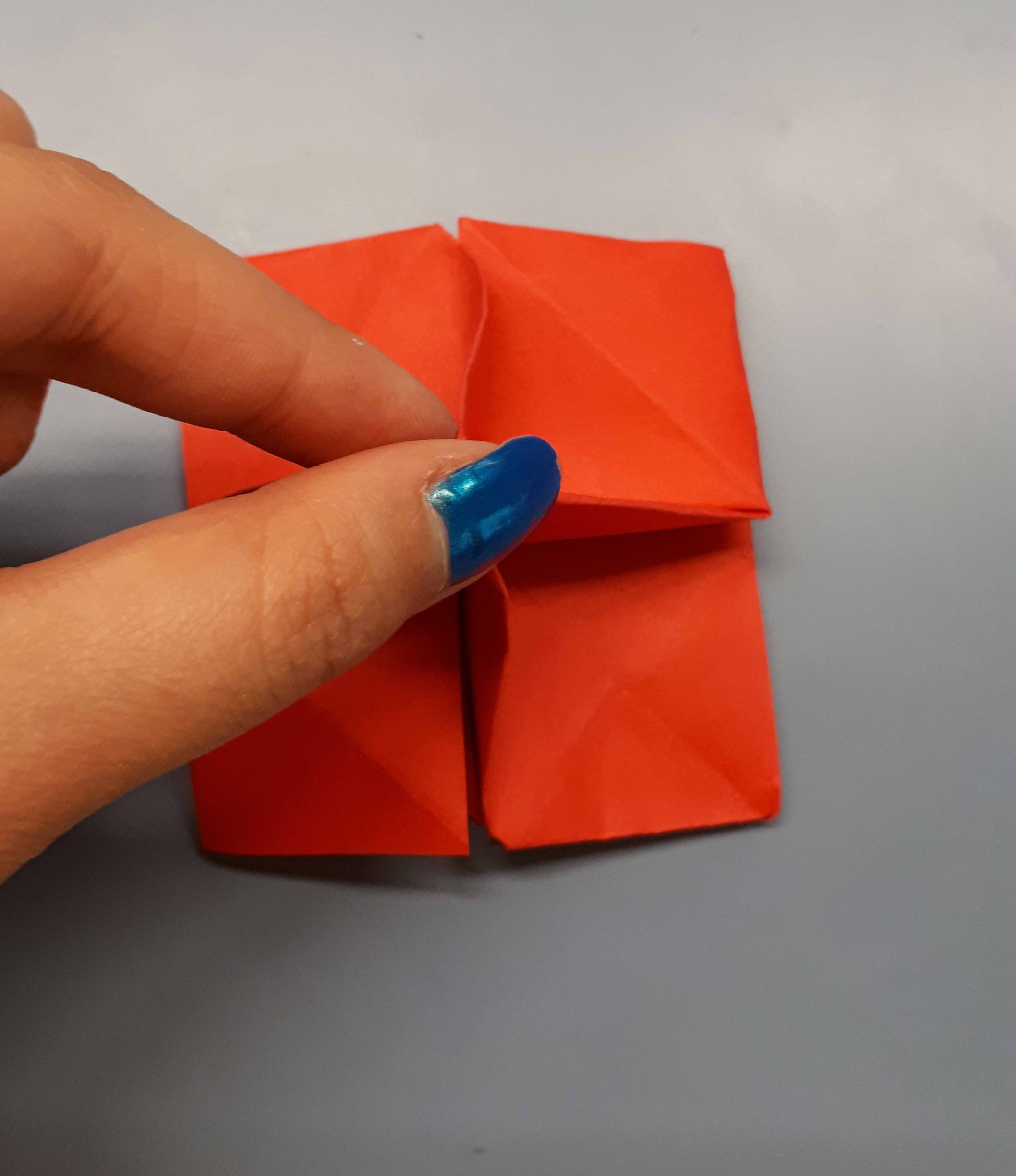 Origami Flower! : 13 Steps (with Pictures) - Instructables