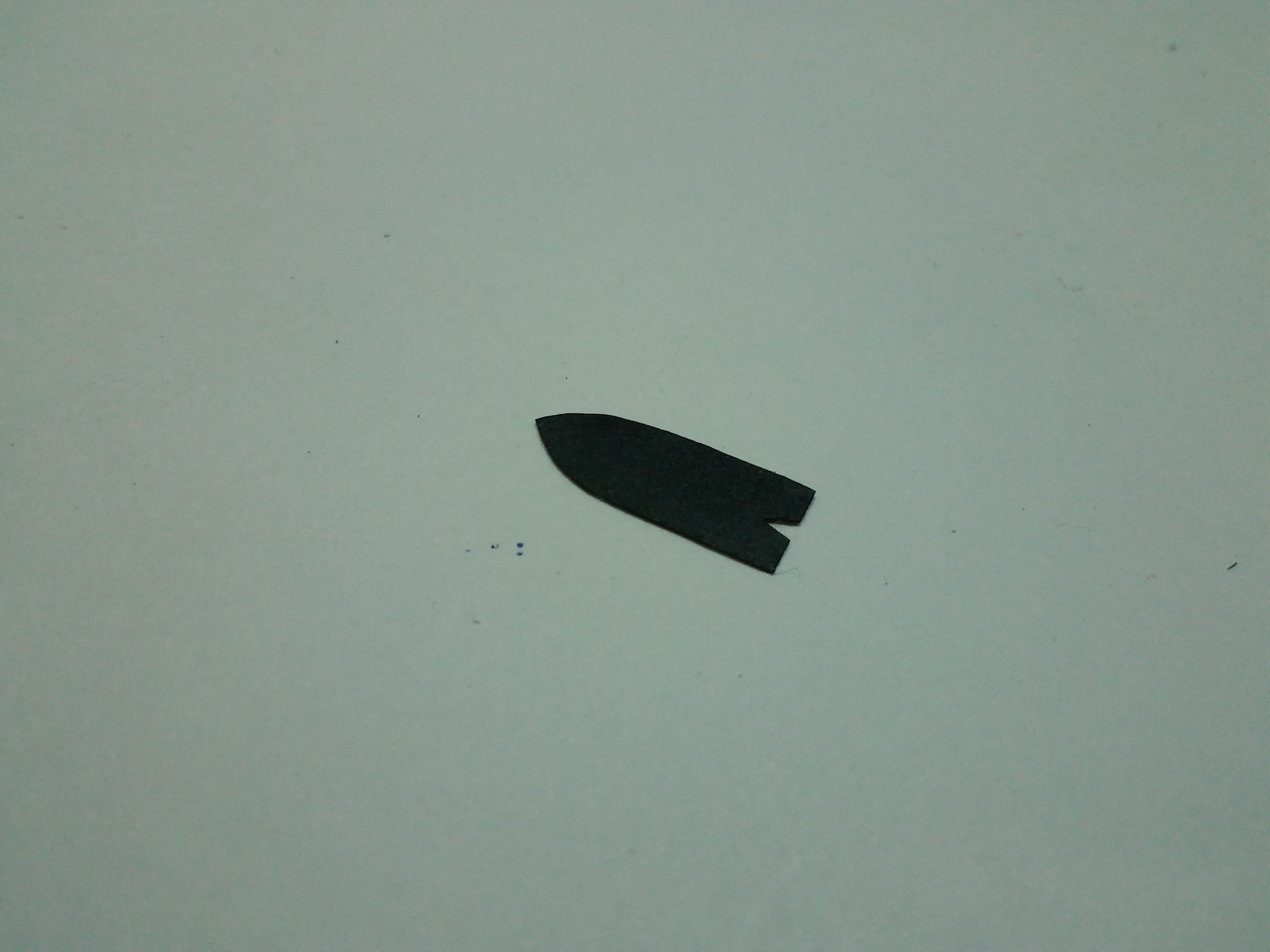 Micro Camphor Boat : 8 Steps (with Pictures) - Instructables