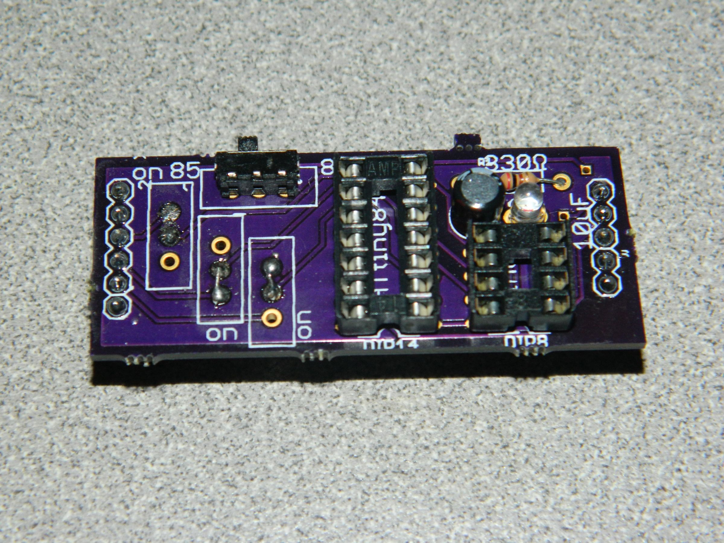 Chipper Board - ATtiny Programming Shield : 4 Steps - Instructables