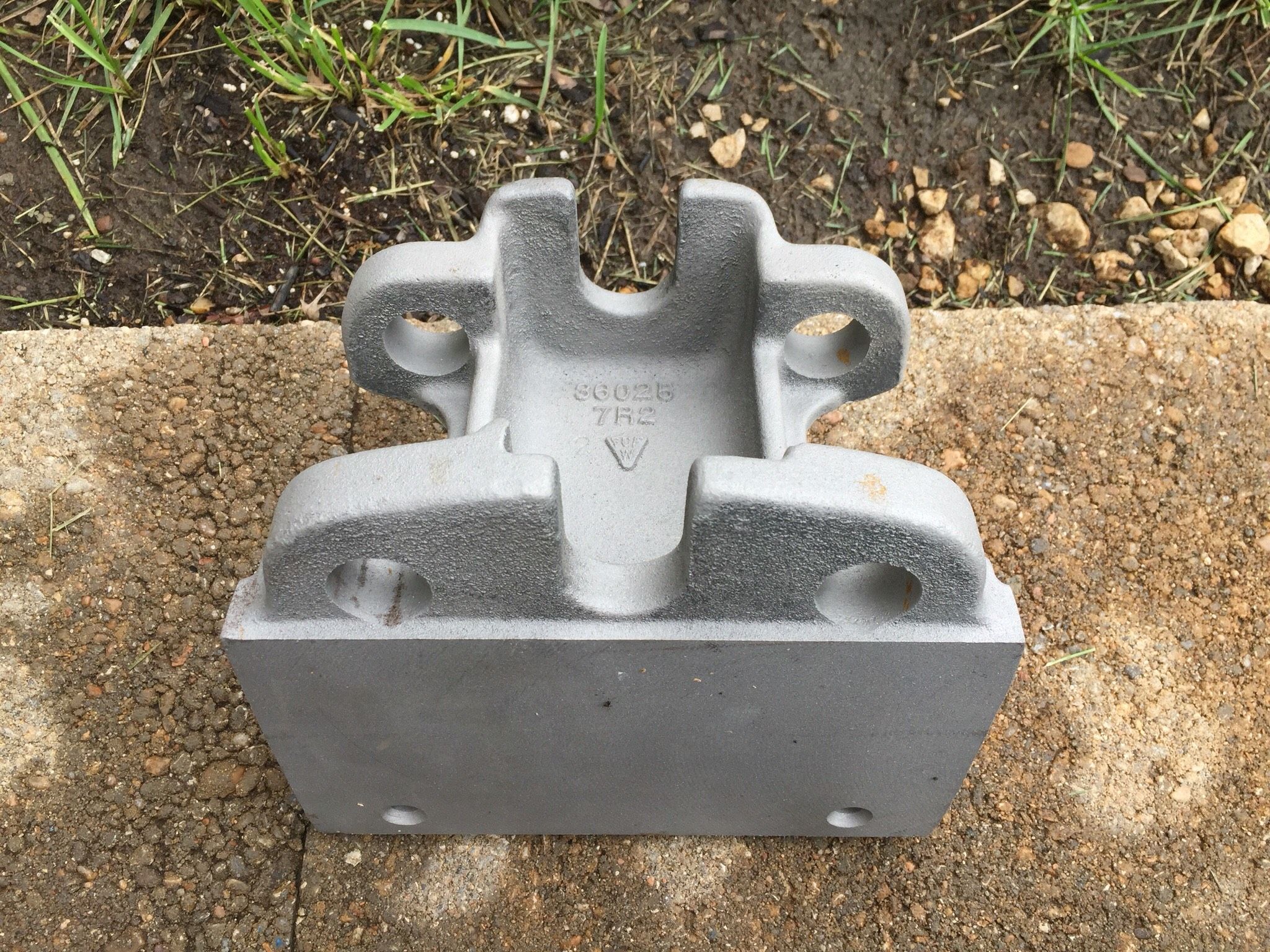 Columbian 7-RD Wood Vise Restoration : 6 Steps (with Pictures ...