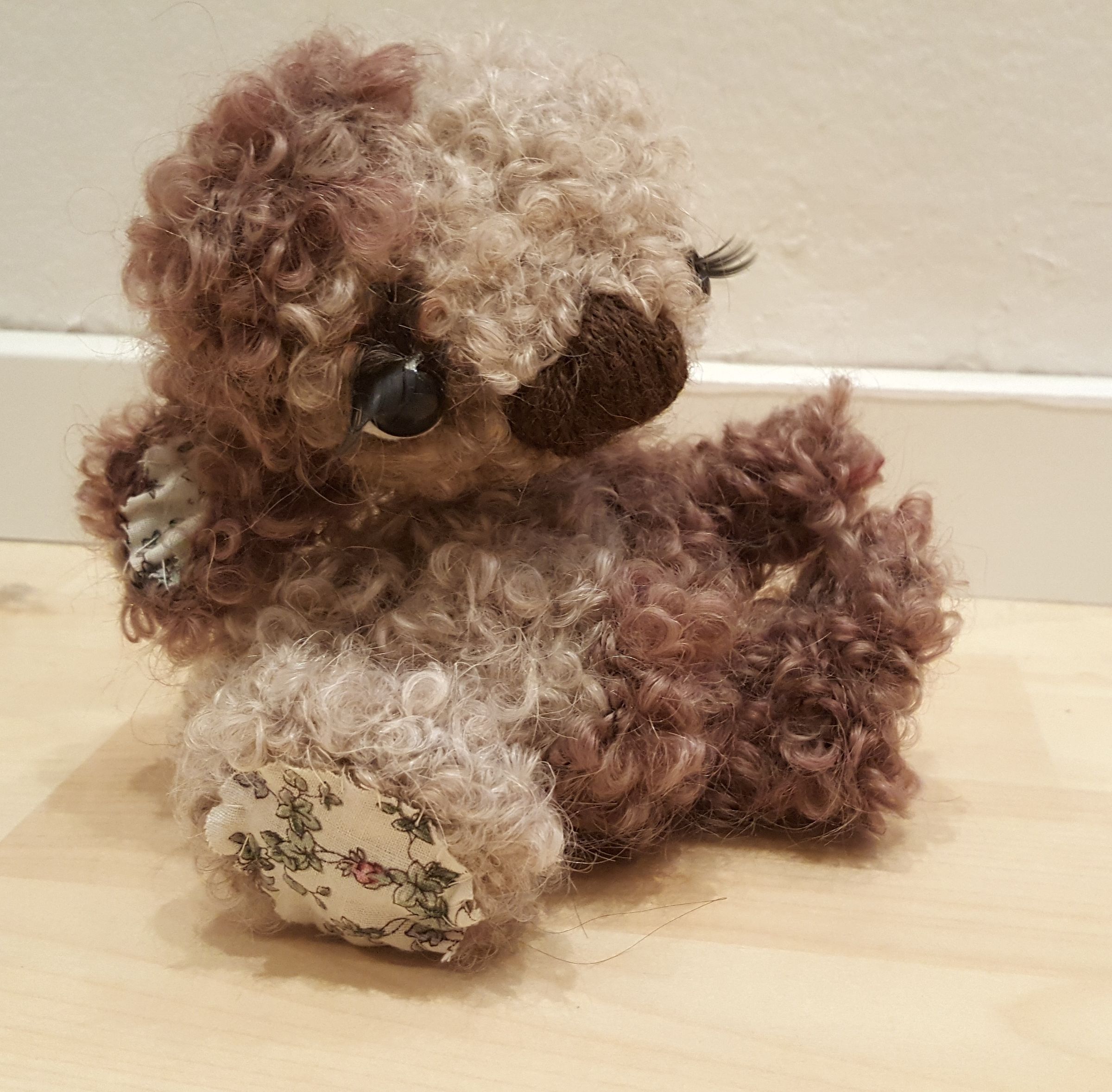 Crocheted Sad and Scared Teddies : 13 Steps (with Pictures) - Instructables