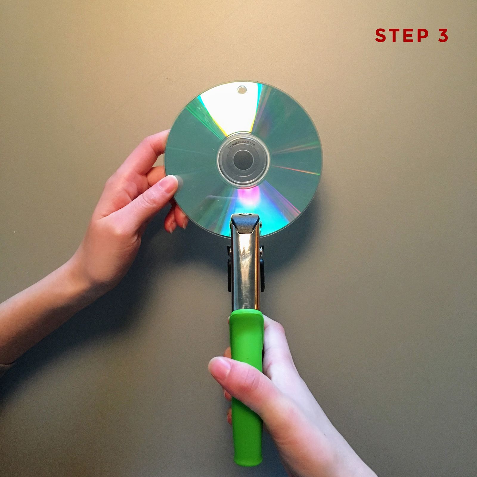 How to Make a Suspended Matrix of Spinning CDs With Arduino : 17 Steps ...
