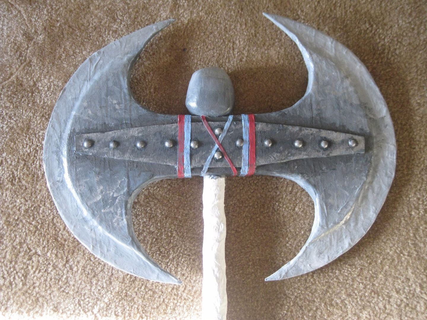Astrid's Axe - How to Train Your Dragon 2 : 11 Steps (with Pictures ...