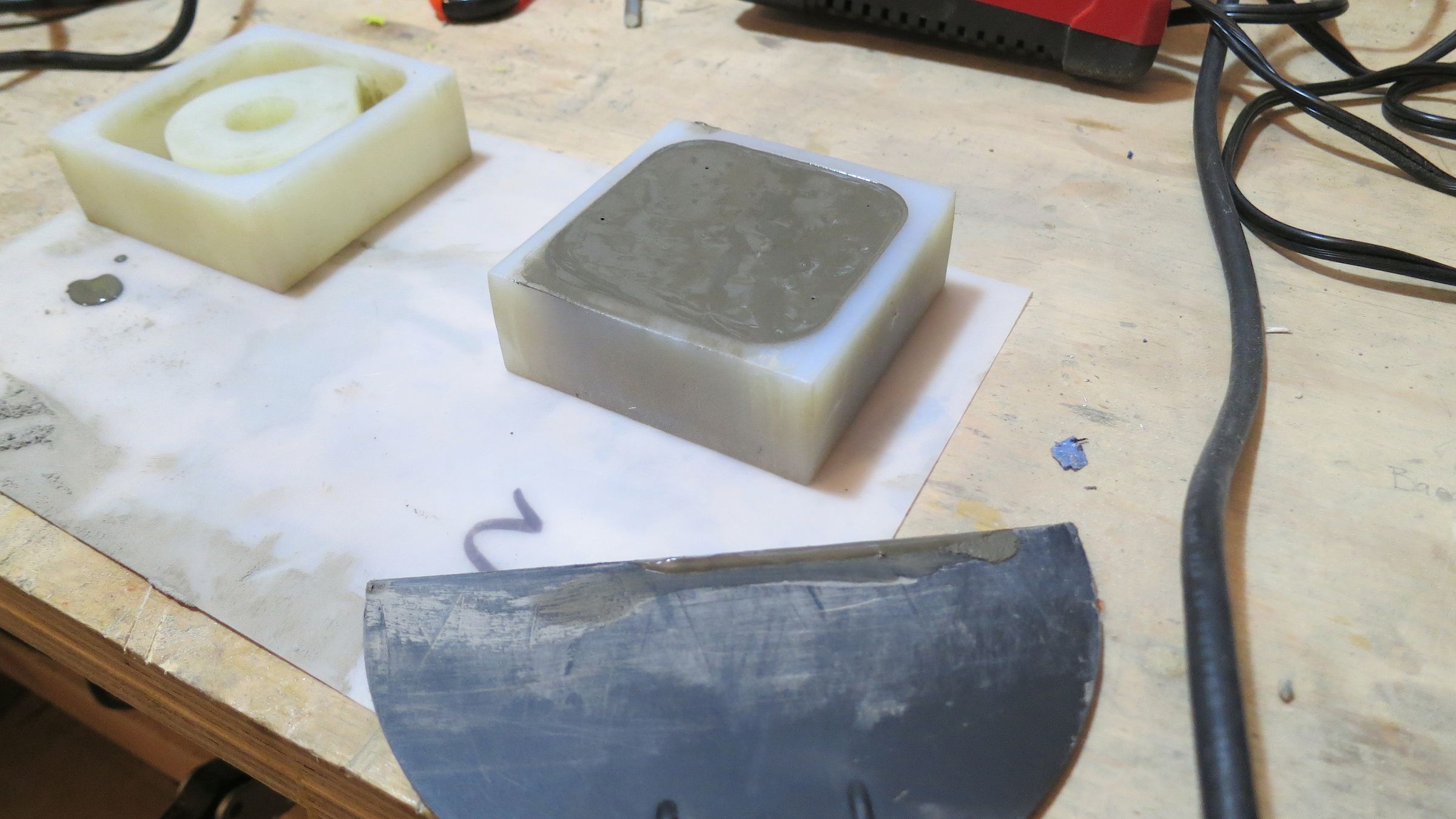 How to 3D Print Molds for Small Batch Concrete Casting : 8 Steps (with ...