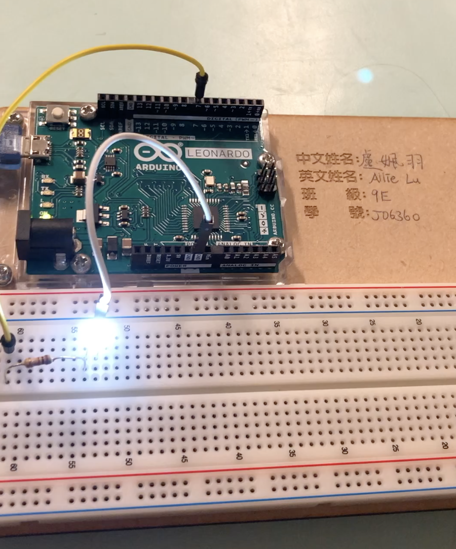 Arduino - Blinking LED : 3 Steps (with Pictures) - Instructables
