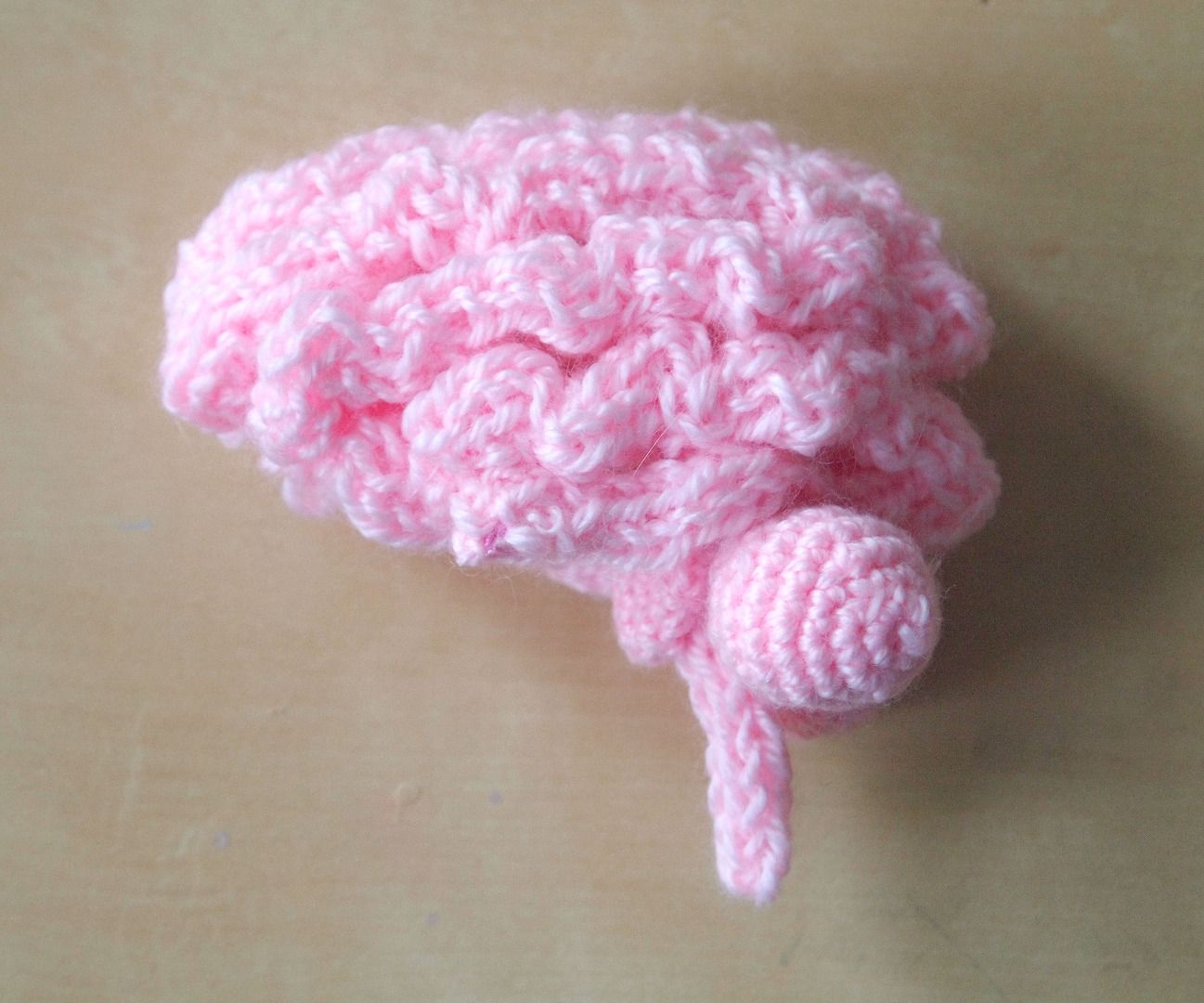Yarn Brain : 13 Steps (with Pictures) - Instructables