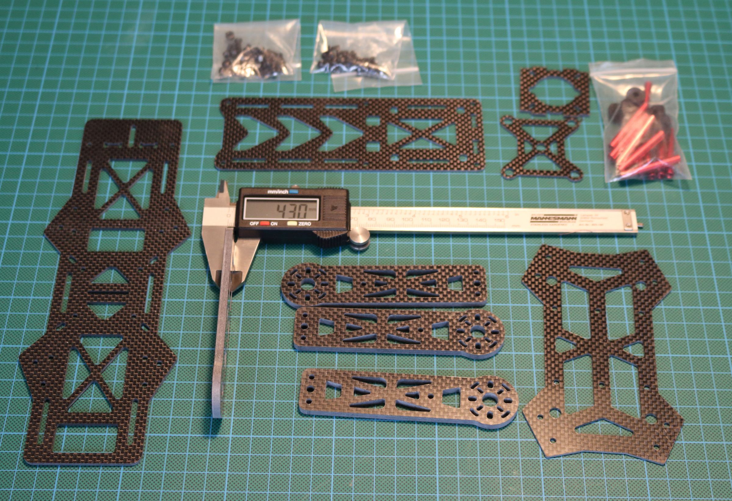 Design, Build and Improve a Quadcopter : 34 Steps (with Pictures ...