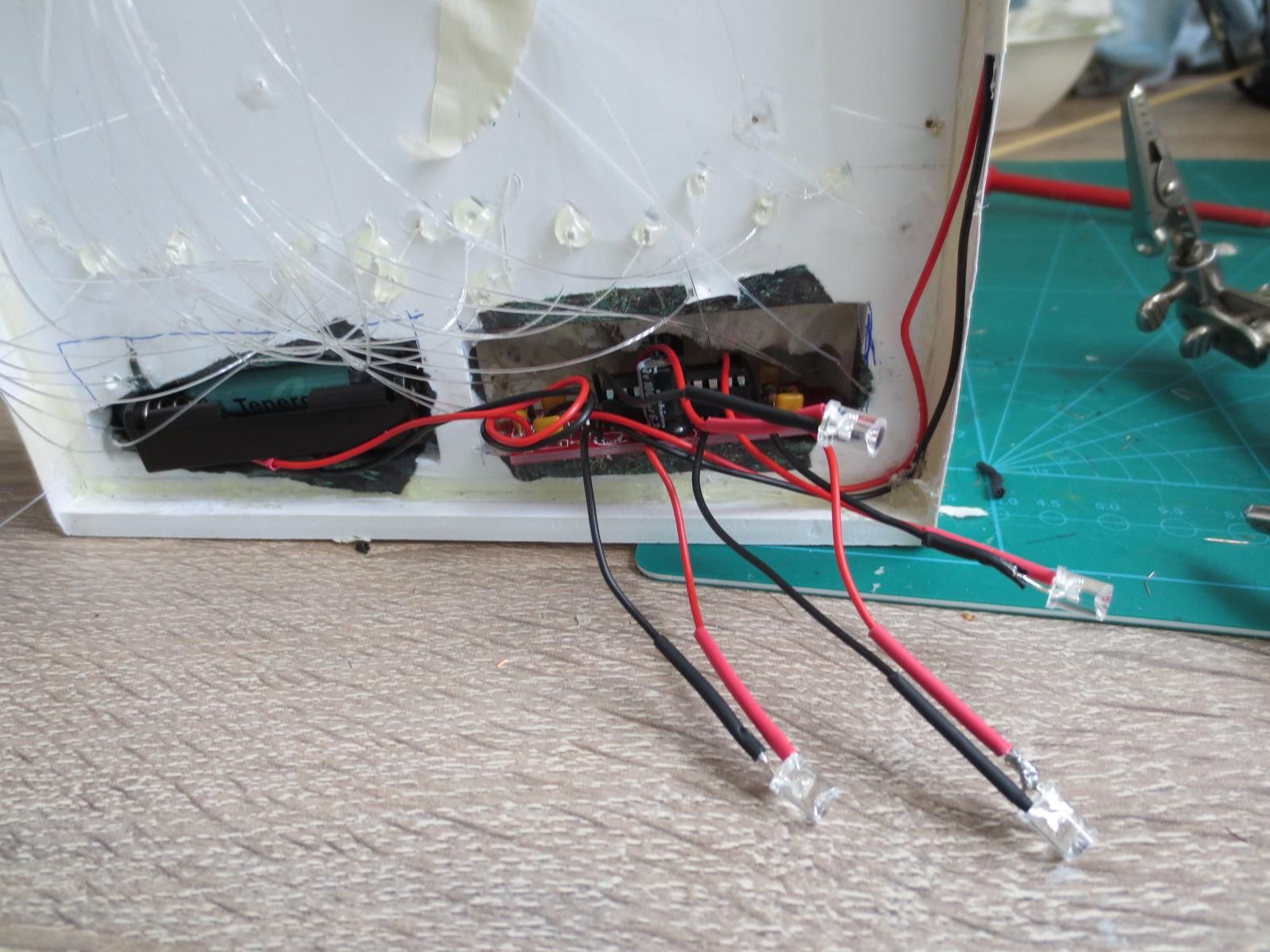 Firefly Forest : 7 Steps (with Pictures) - Instructables