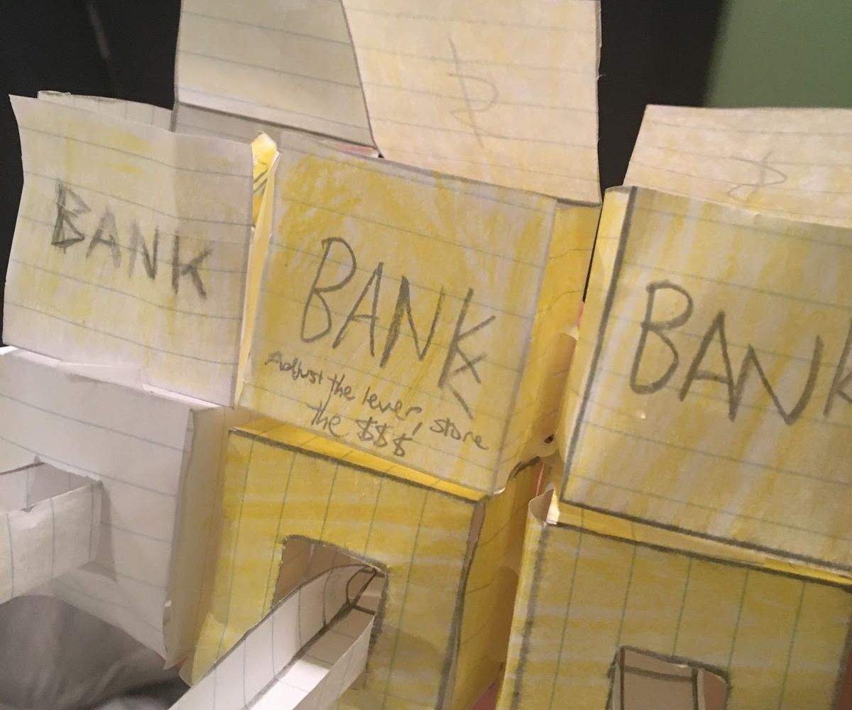 A Paper Bank : 8 Steps - Instructables
