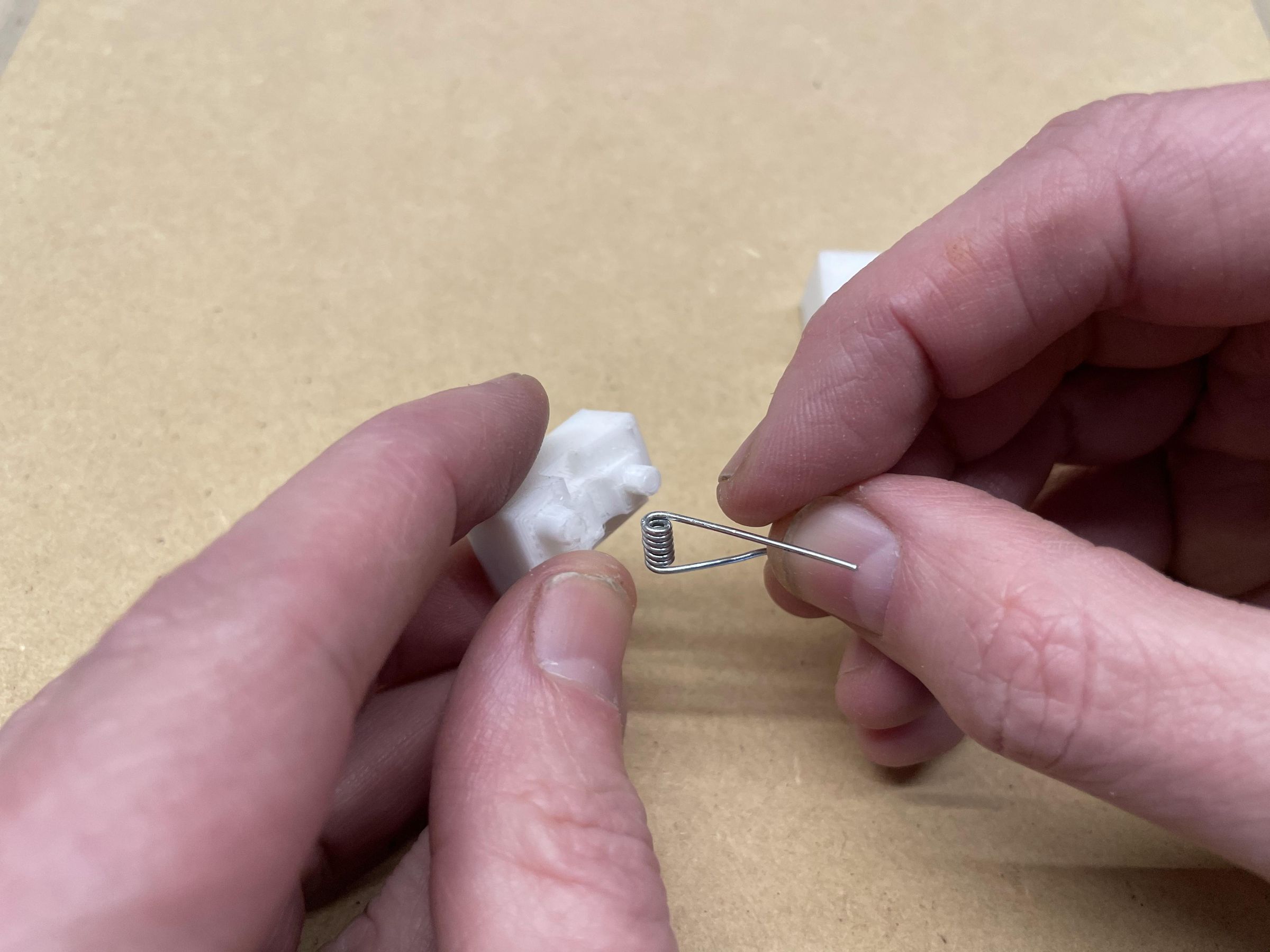 DIY Mini Clothespin : 5 Steps (with Pictures) - Instructables