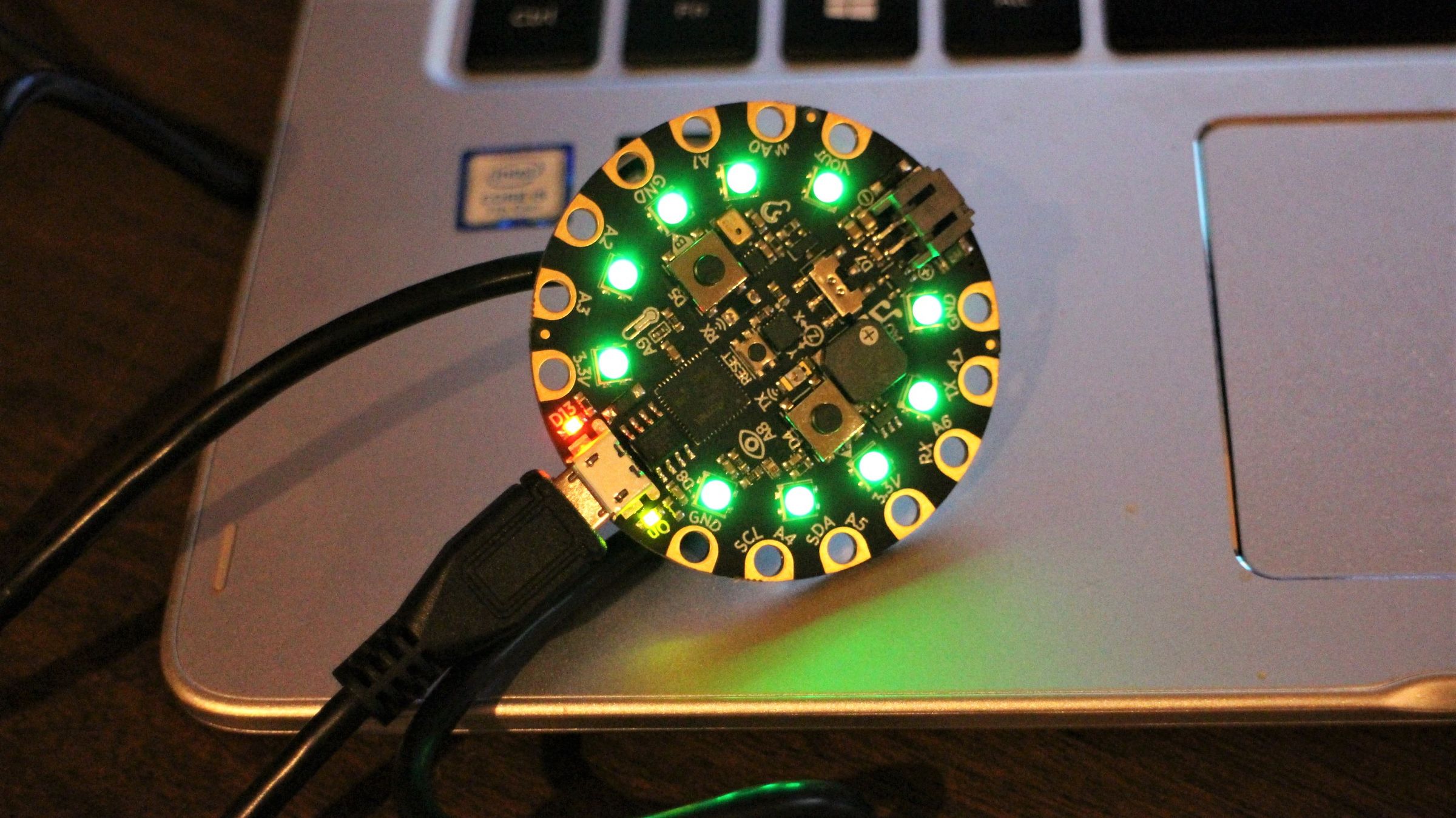 A Beginner&#039;s Guide to Microcontrollers : 10 Steps (with Pictures ...