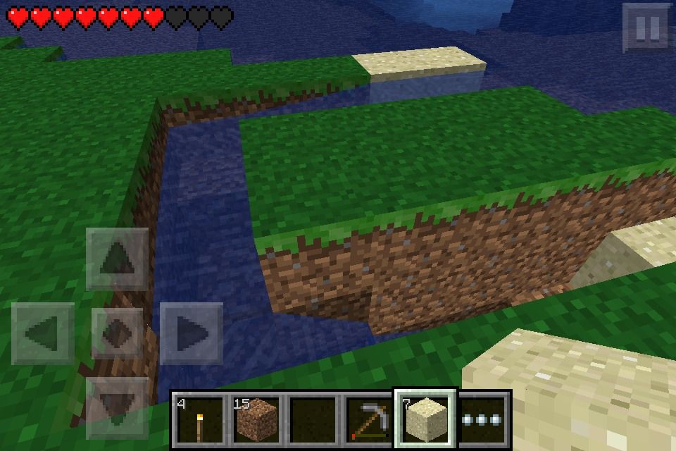 How to Make a Minecraft Water Slide : 5 Steps - Instructables