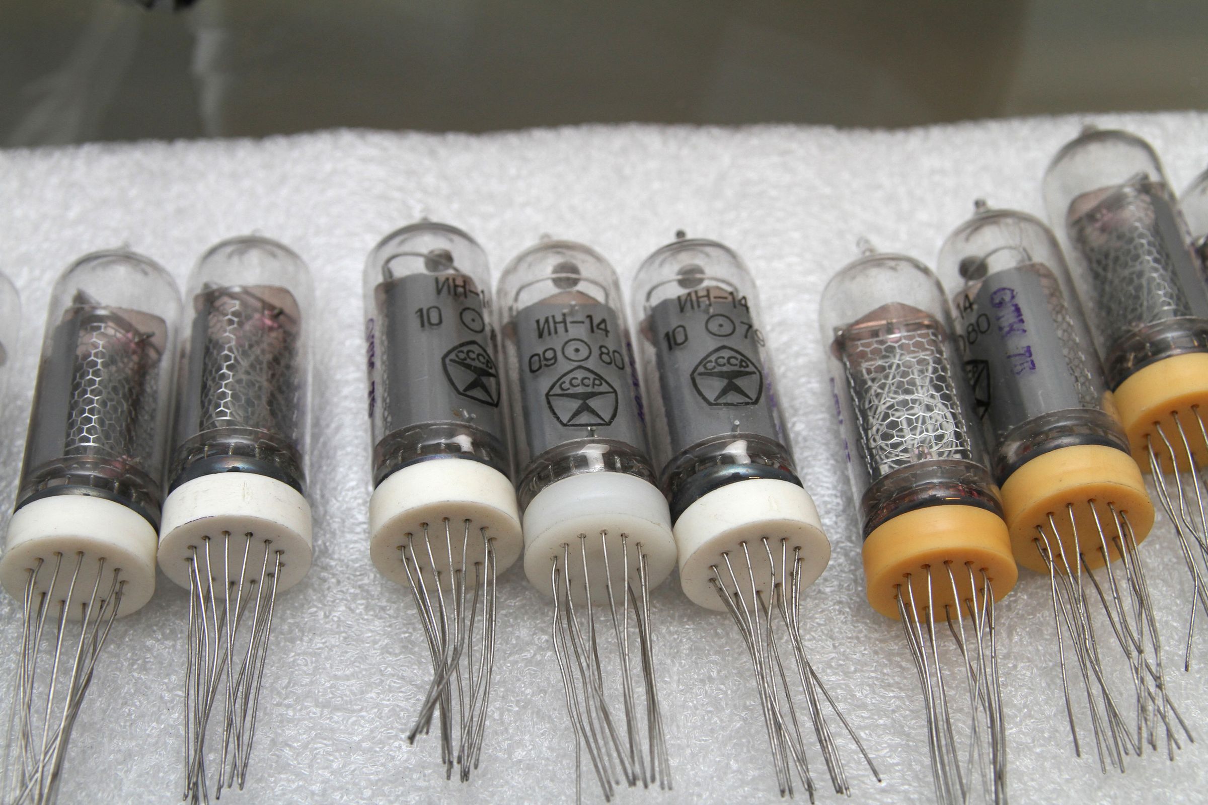 Arduino Nixie Clock for Absolute Beginners : 10 Steps (with Pictures ...