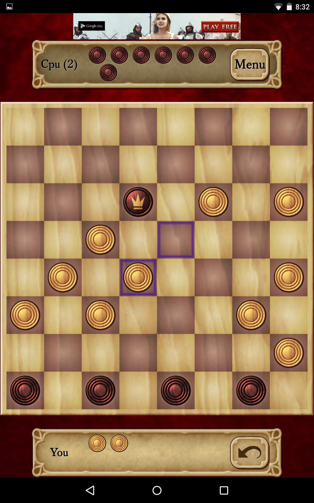 How to Win a Checkers Game : 3 Steps - Instructables