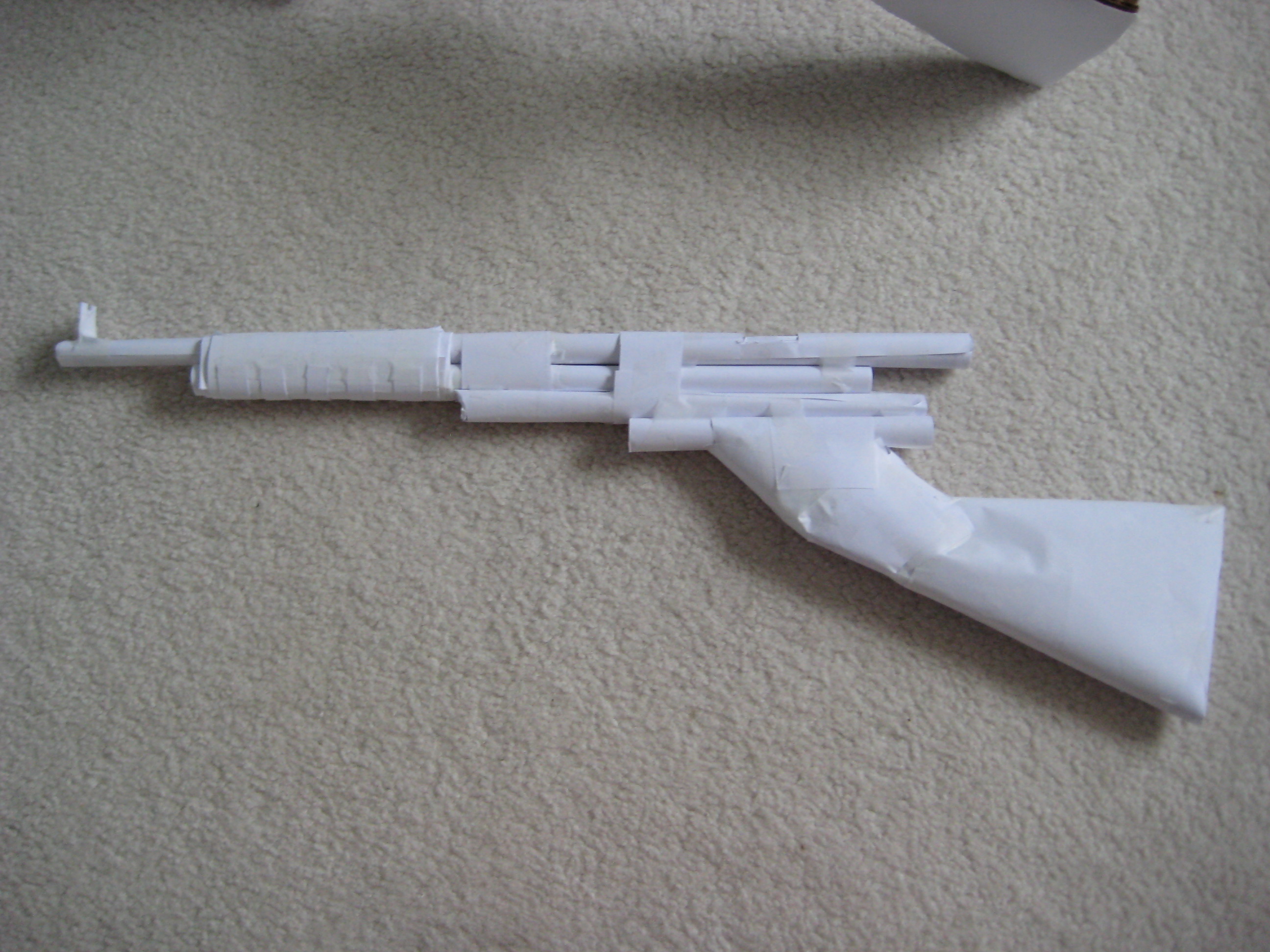 Paper Gun Gallery - Instructables