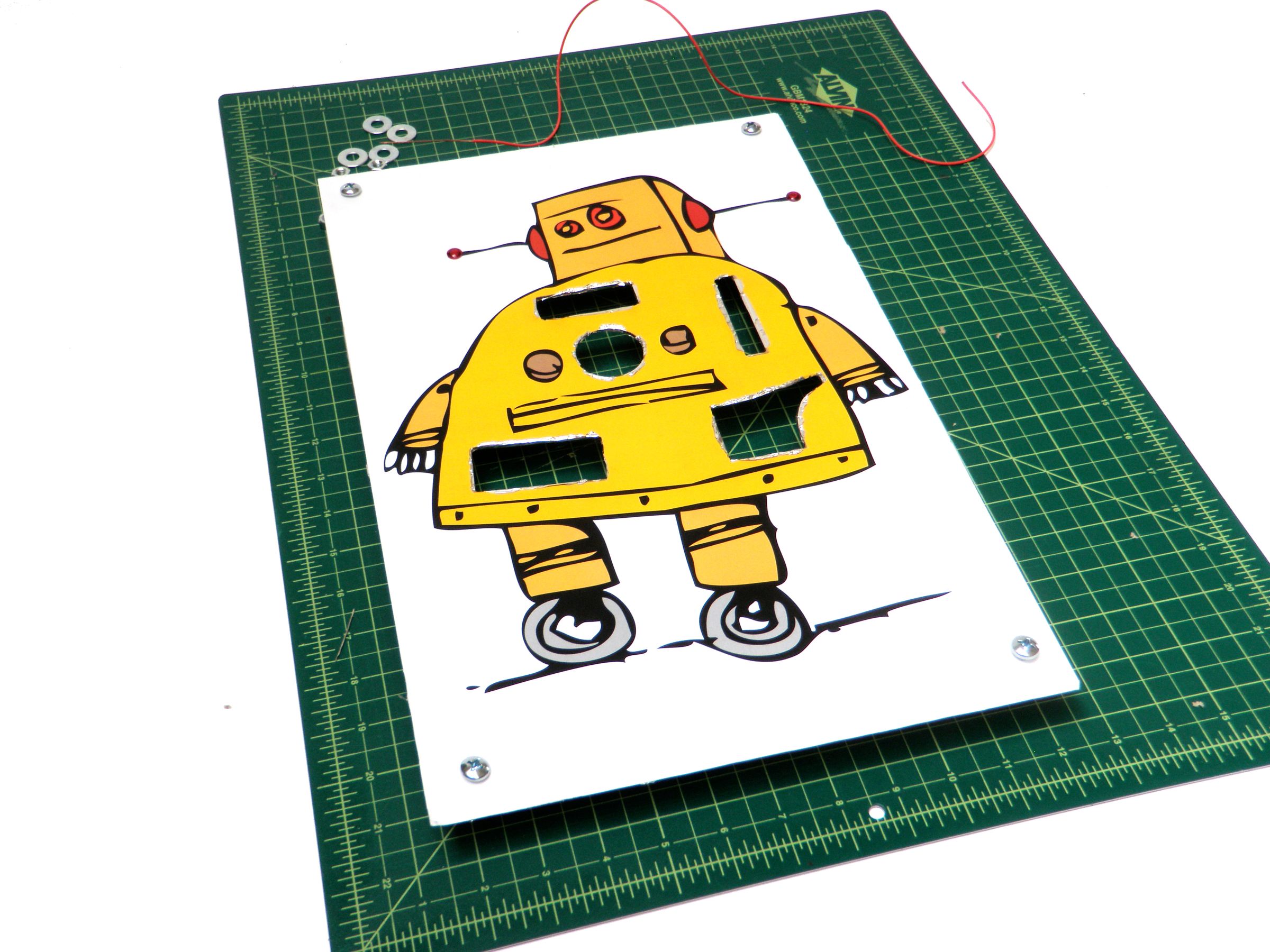 Robot Surgery Game : 16 Steps (with Pictures) - Instructables