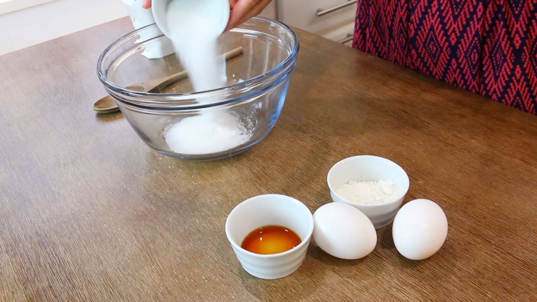 How to Make a Pastry Cake | Nevada Basque Cake : 16 Steps (with ...