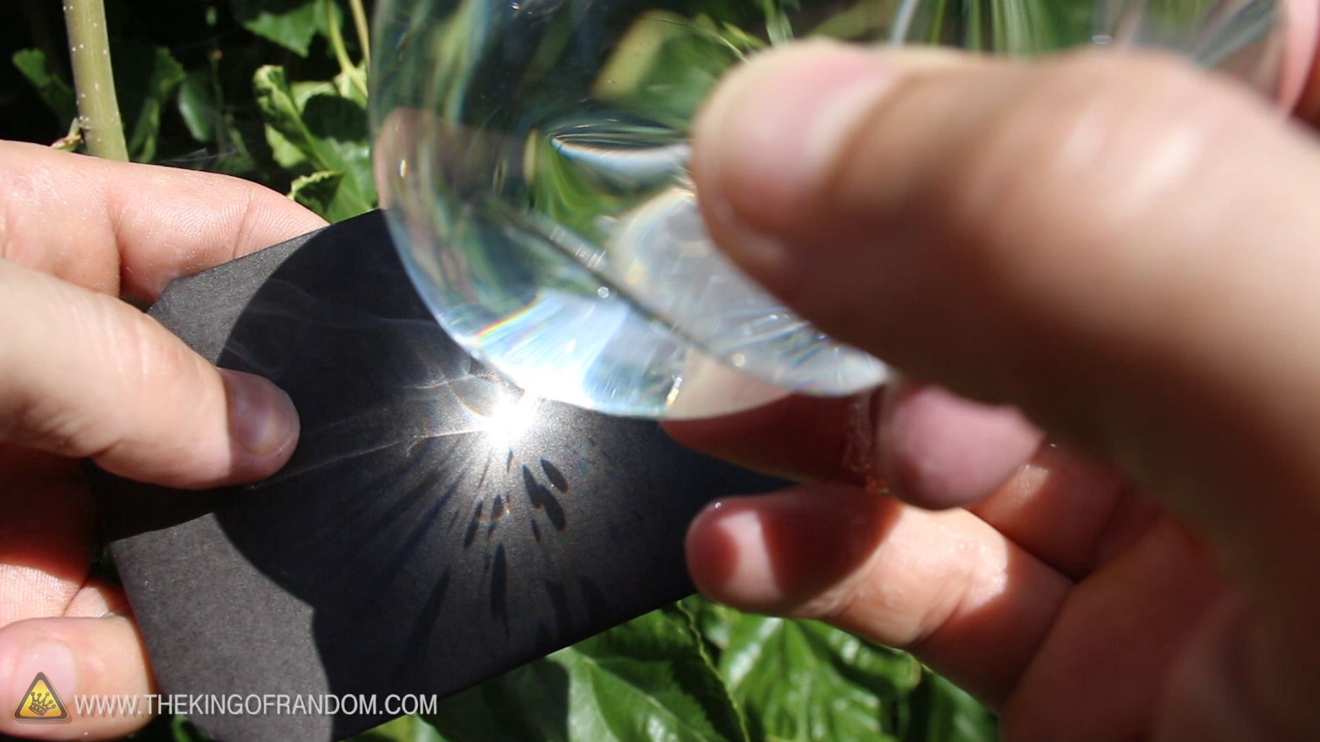 5 Ways to Start a Fire, Using Water : 7 Steps (with Pictures ...